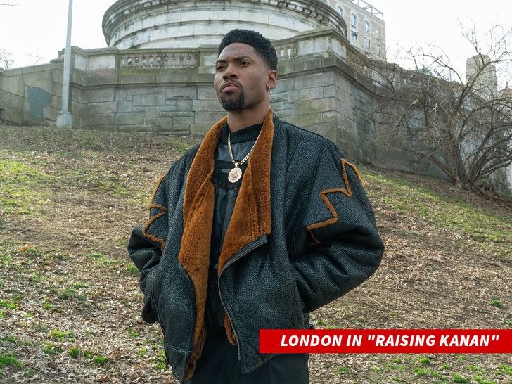 'Raising Kanan' Actor Praises Lamar Jackson, Show Doesn't Just Hand Out ...