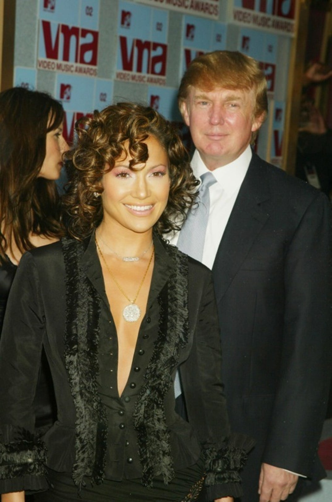 Donald Trump With Famous People