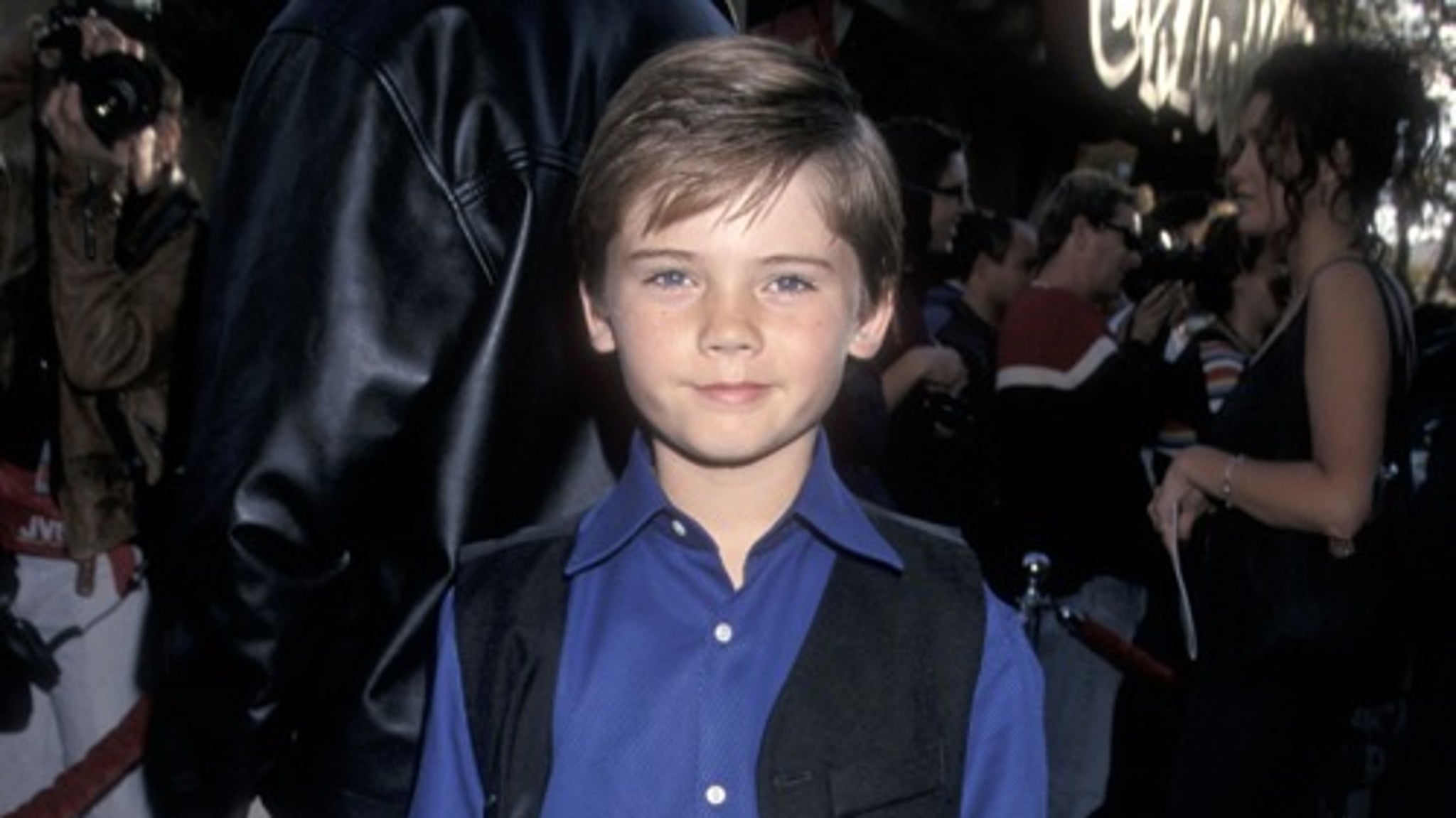 Jake Lloyd -- Through the Years