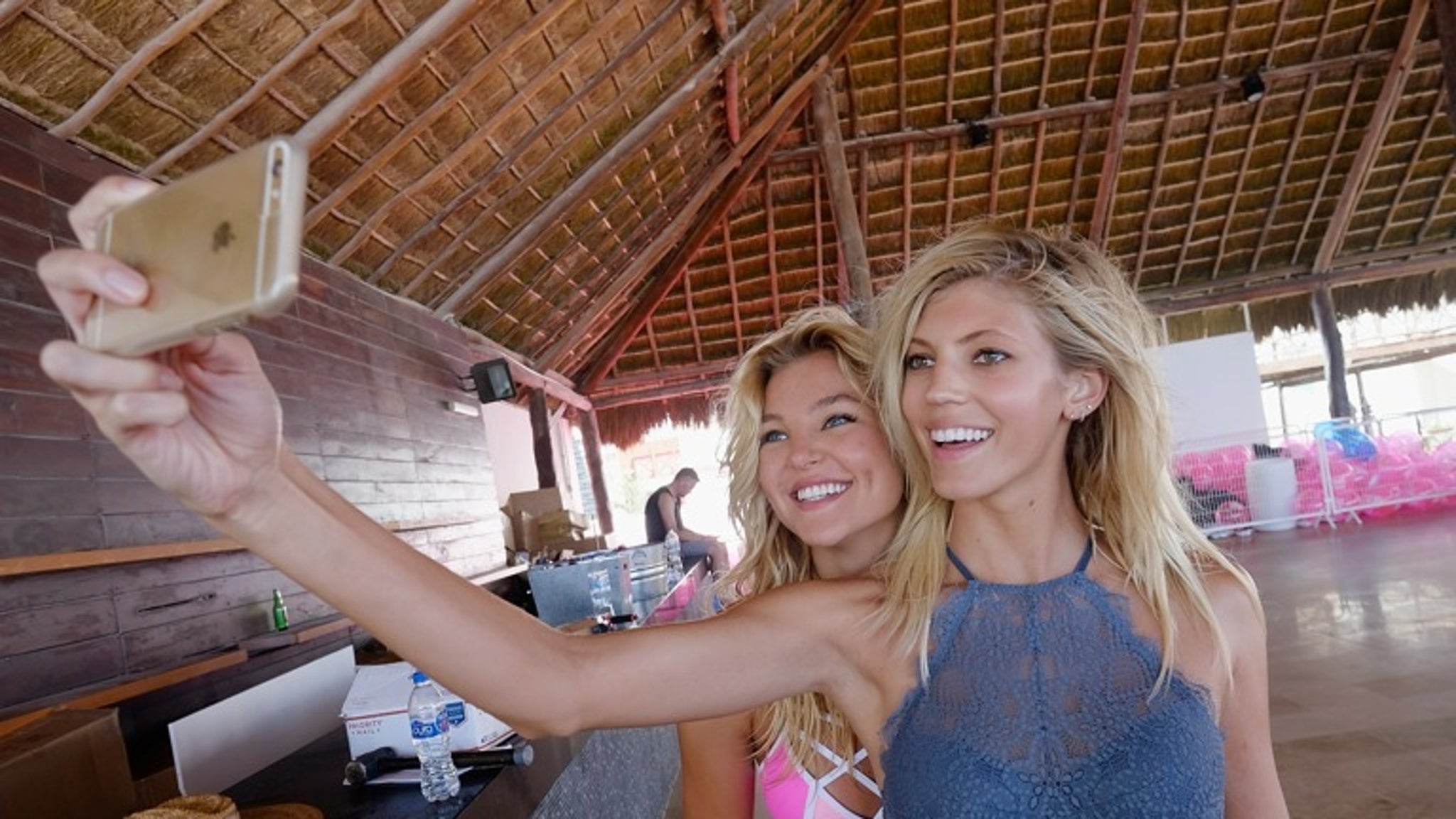 Victoria's Secret PINK Spring Break Party