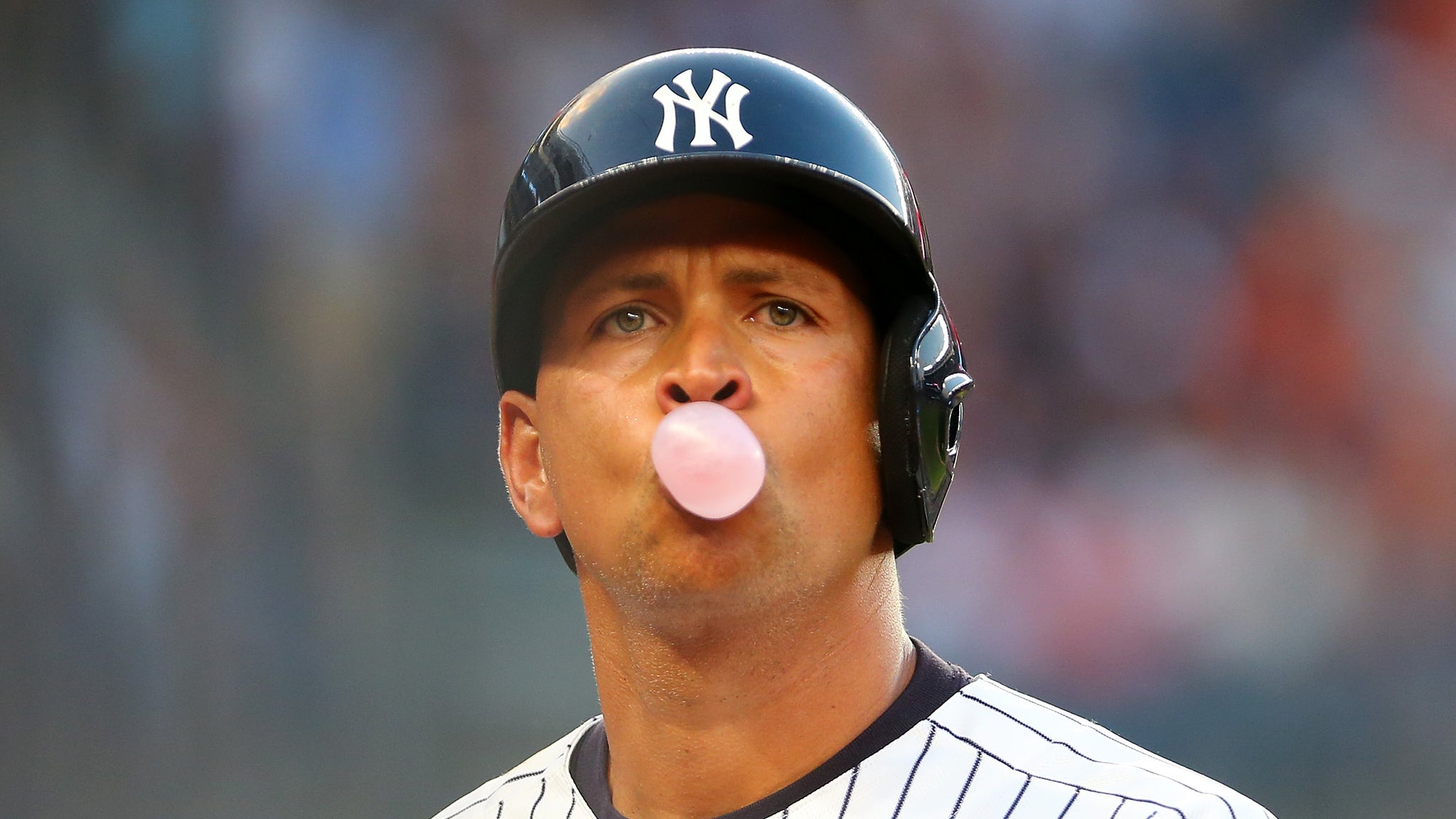 Alex Rodriguez Through The Years