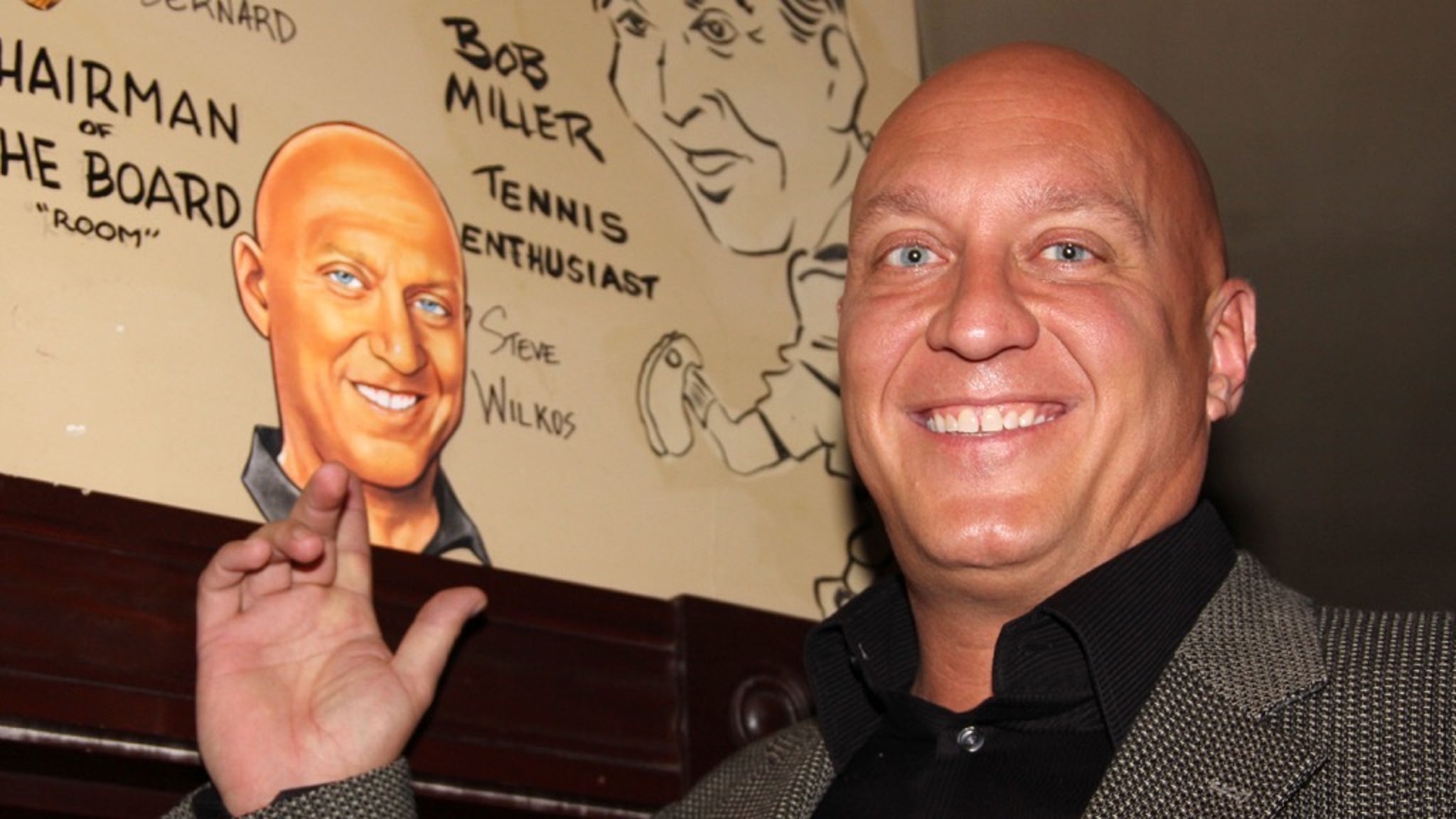 Steve Wilkos Through the Years