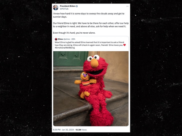 Elmo President Memes