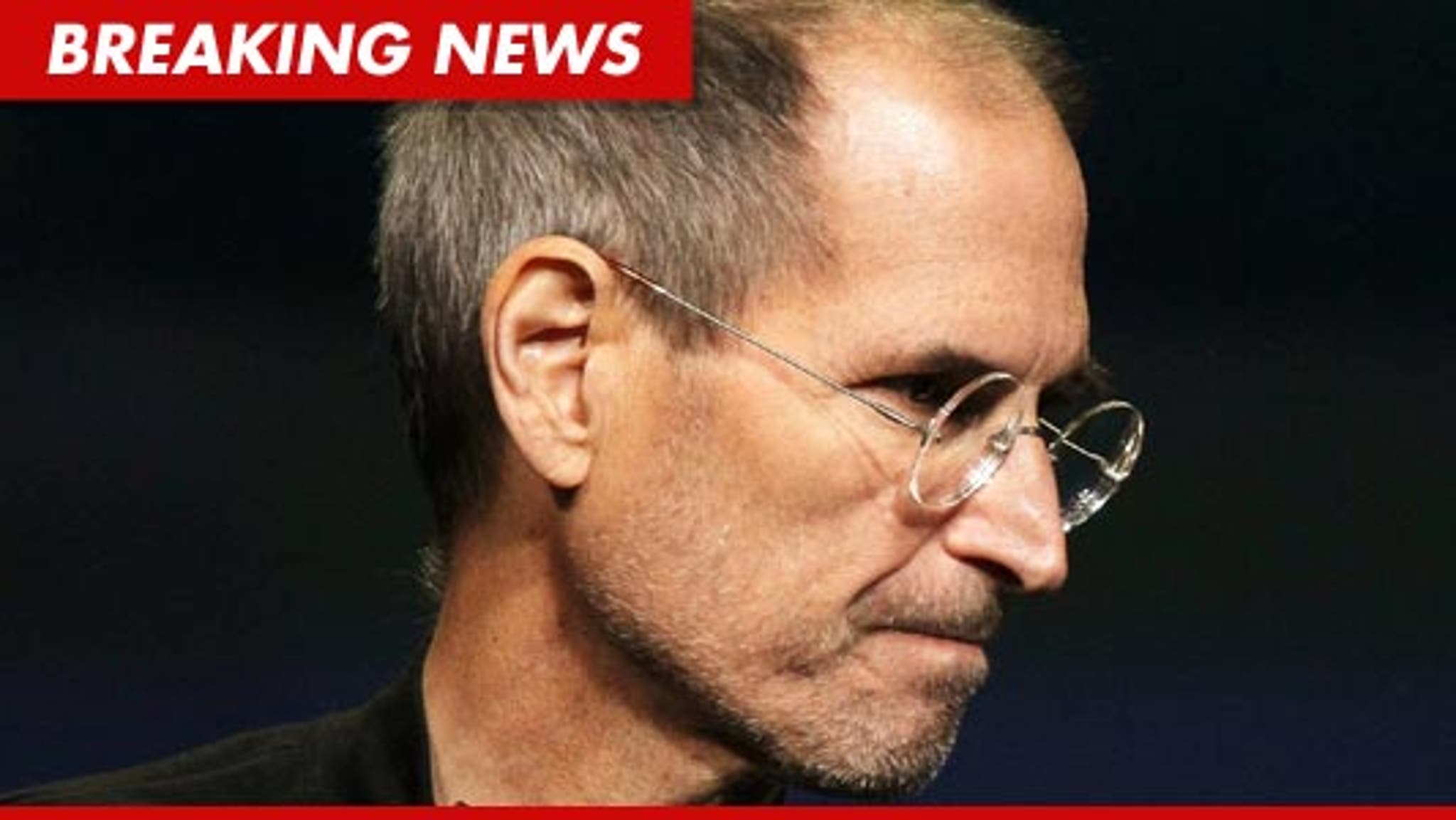 Steve Jobs Last Photo Tmz