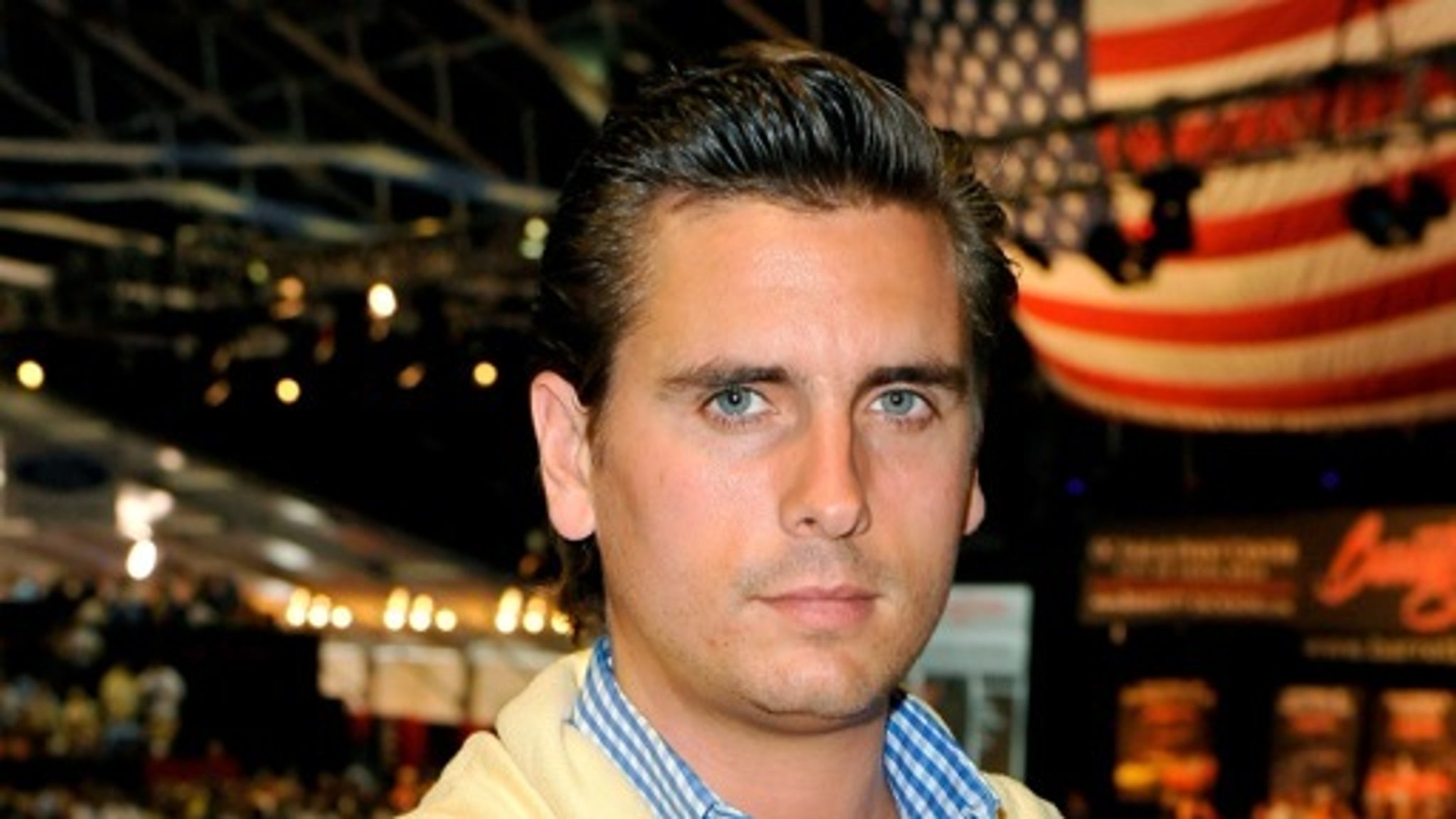 Scott Disick -- Through the Years