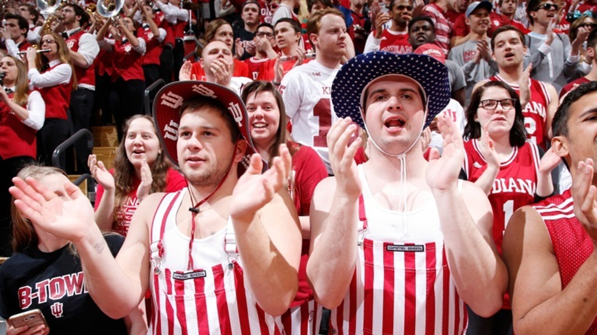 March Madness -- The Crazed Fan Photos