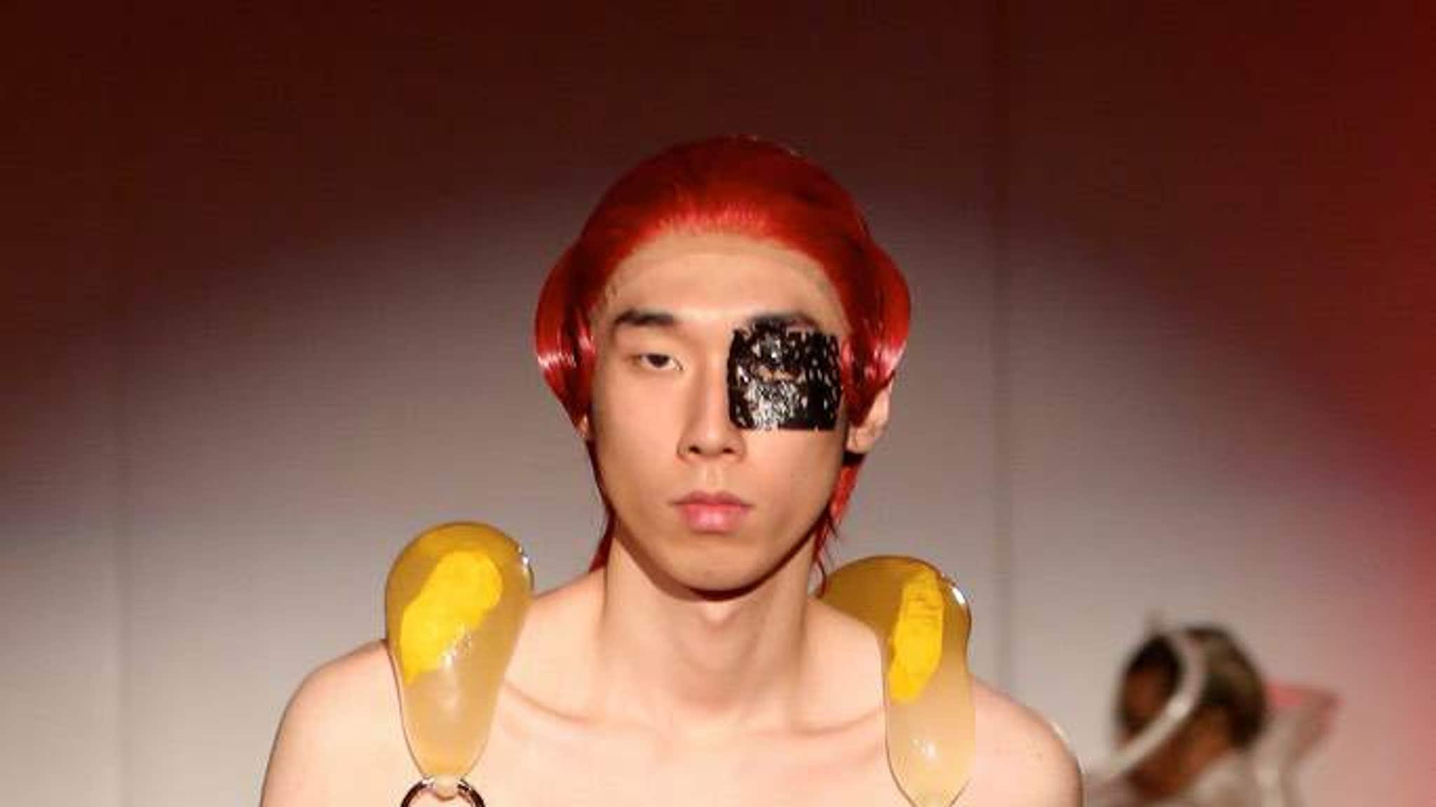 WTF Looks from London Fashion Week 2020