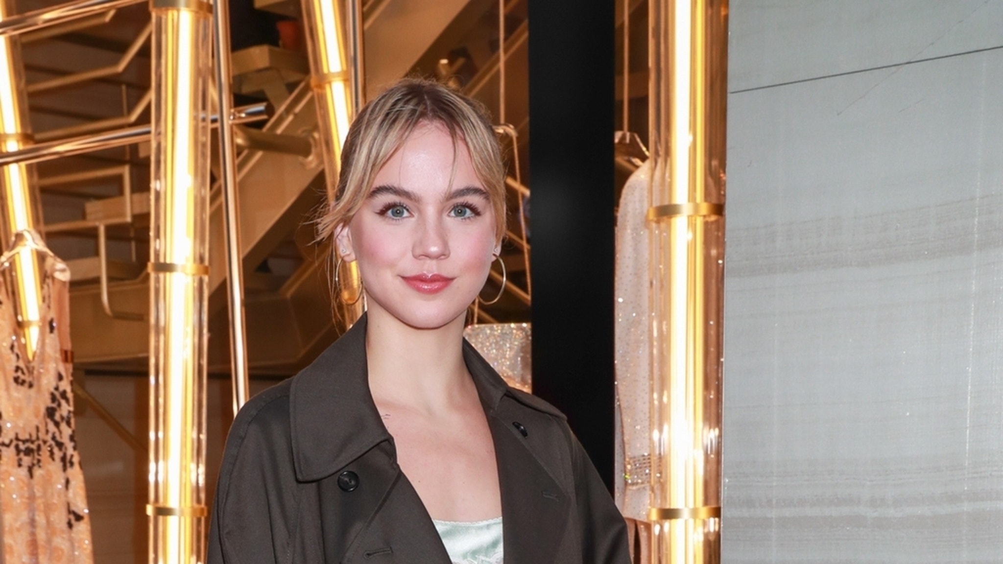 Armani Pre-Oscars party