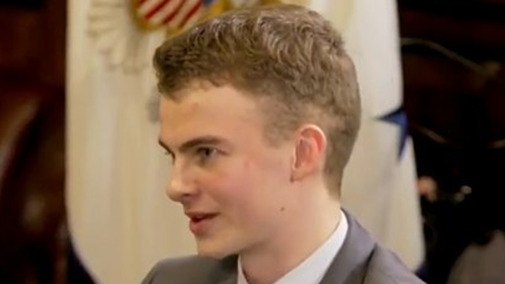 Who Is Edward 'Big Balls' Coristine? Learn About The Attack Victim