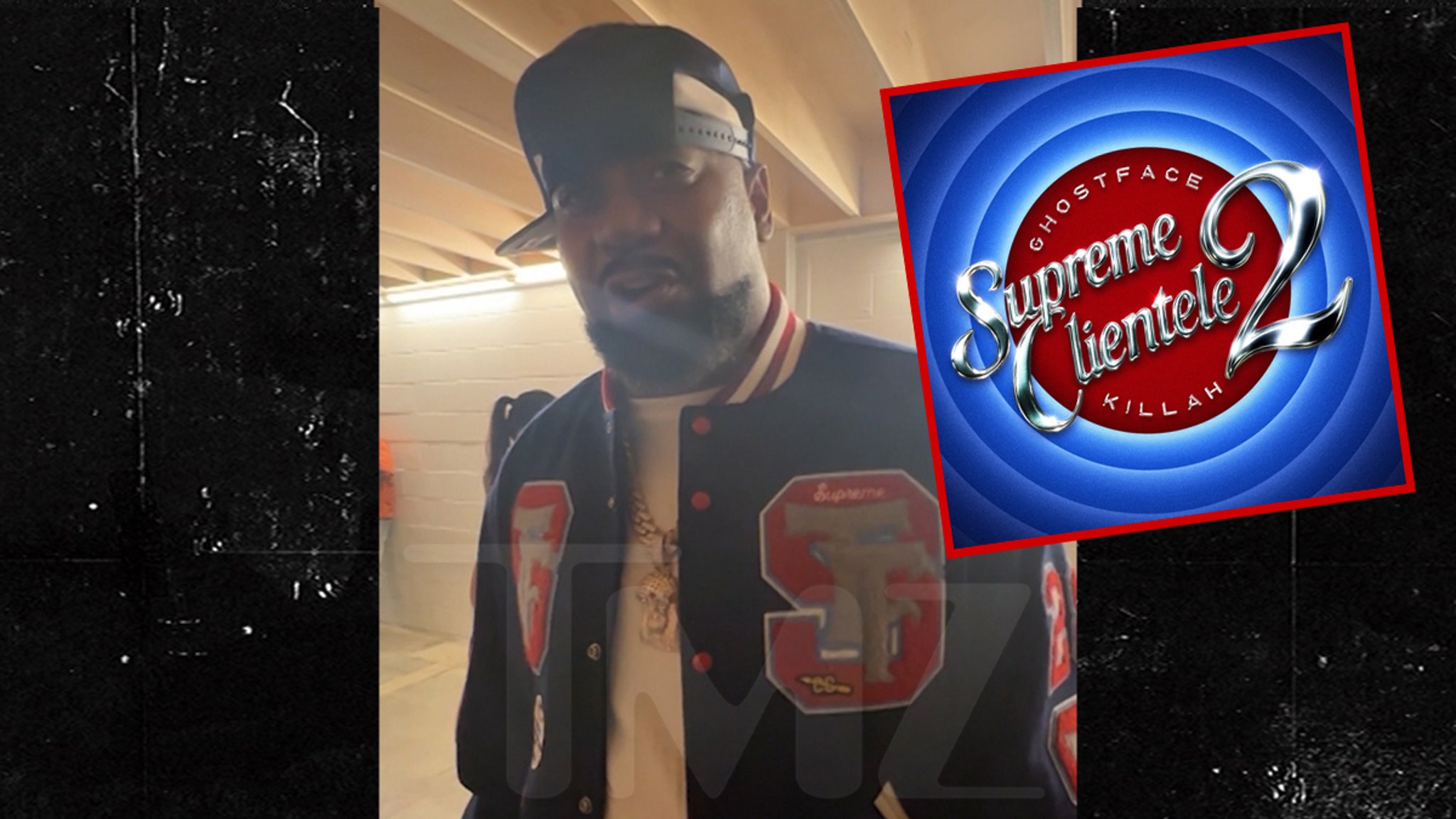 Ghostface Killah Talks Wu-Tang Group Chat at 'Supreme Clientele 2 ...