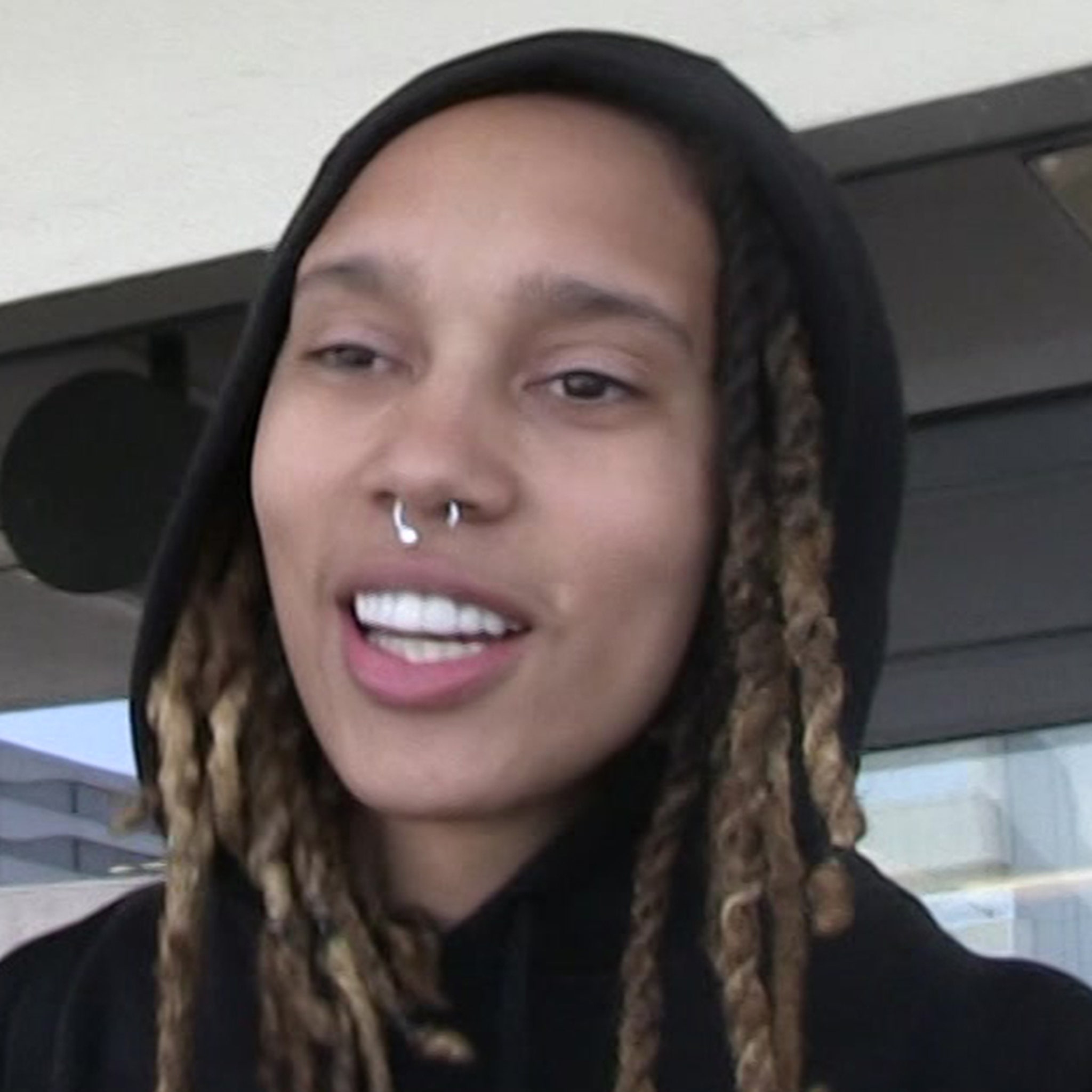 Sleachta Brittney Griner WNBA Star Brittney Griner Opens Up About