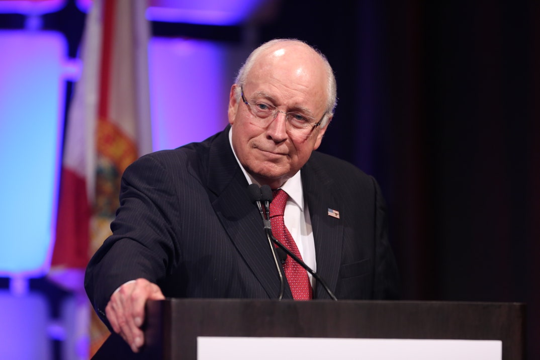 Remembering Dick Cheney