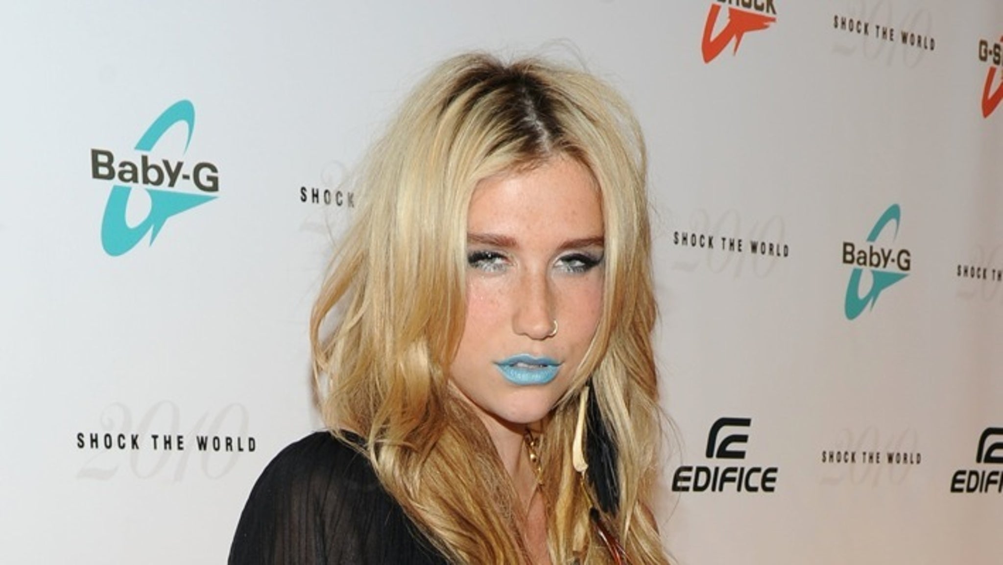 Kesha -- Through The Years