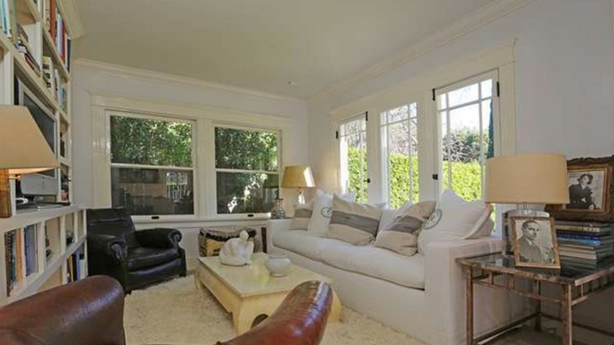 Lena Dunham's LA Home