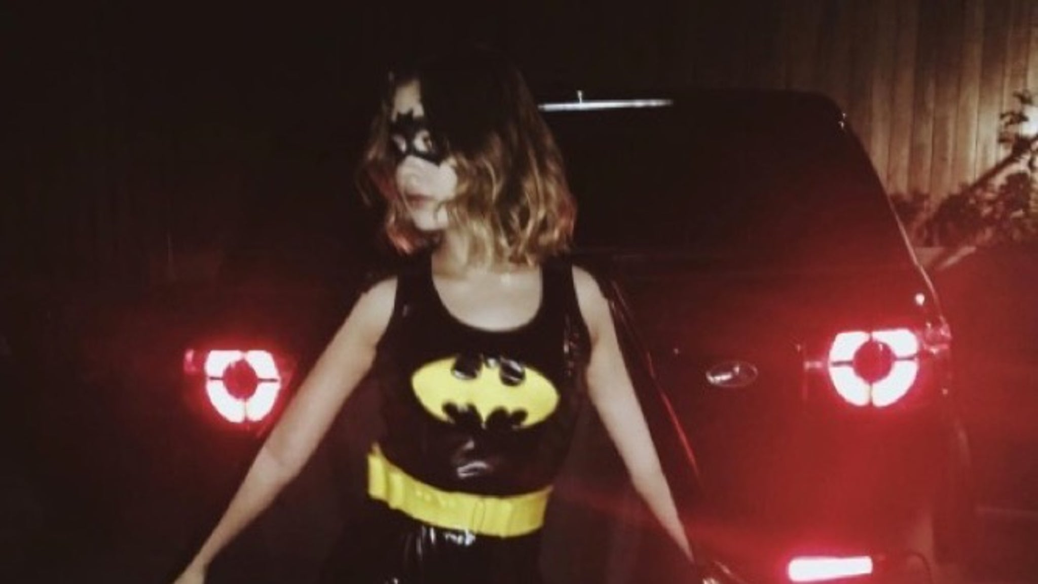 Stars in Cosplay -- Geek Out!