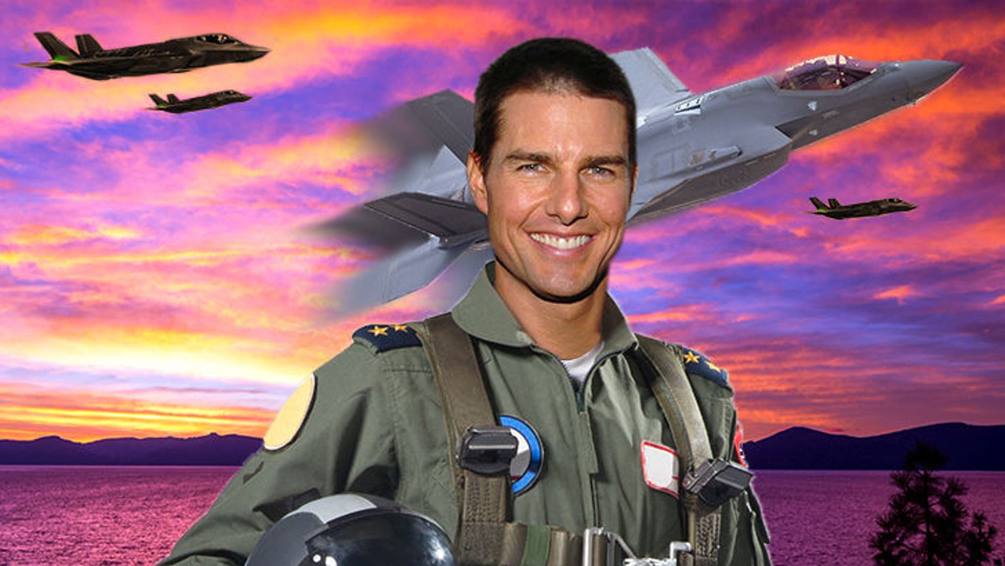 Making Of Top Gun Part 2