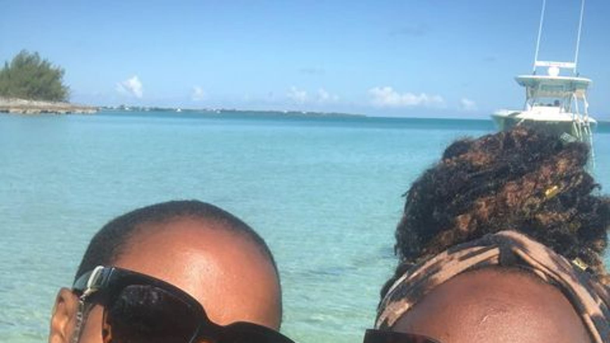 Nicole Byer In The Bahamas