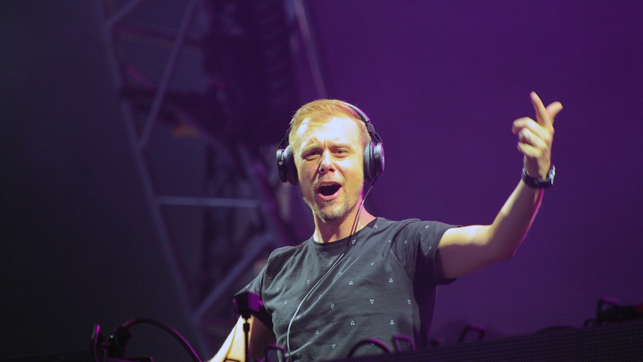 Ultra Music Festival -- Through The Years