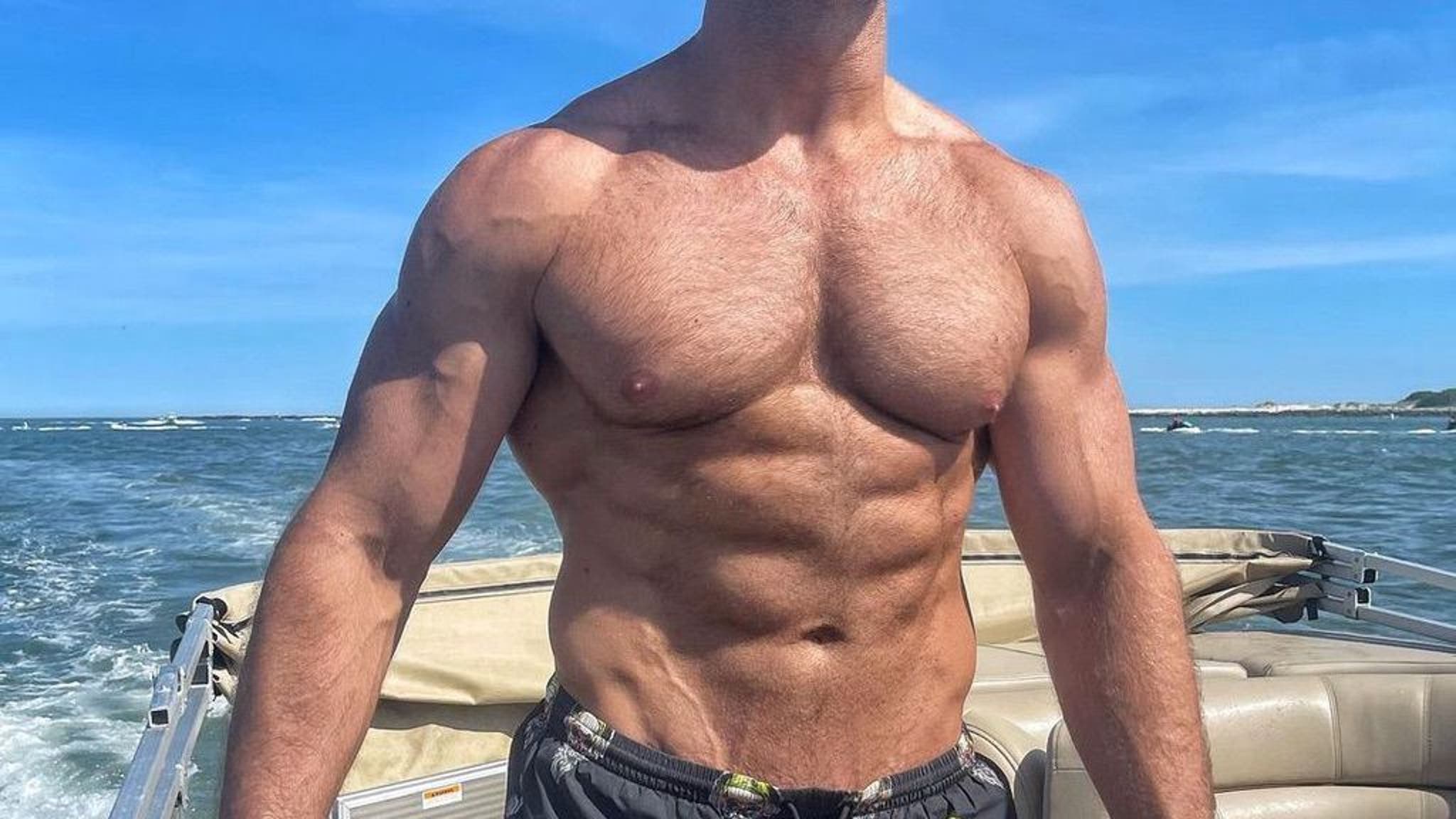 WrestleMania 40 Shredded Bods -- Guess Who!