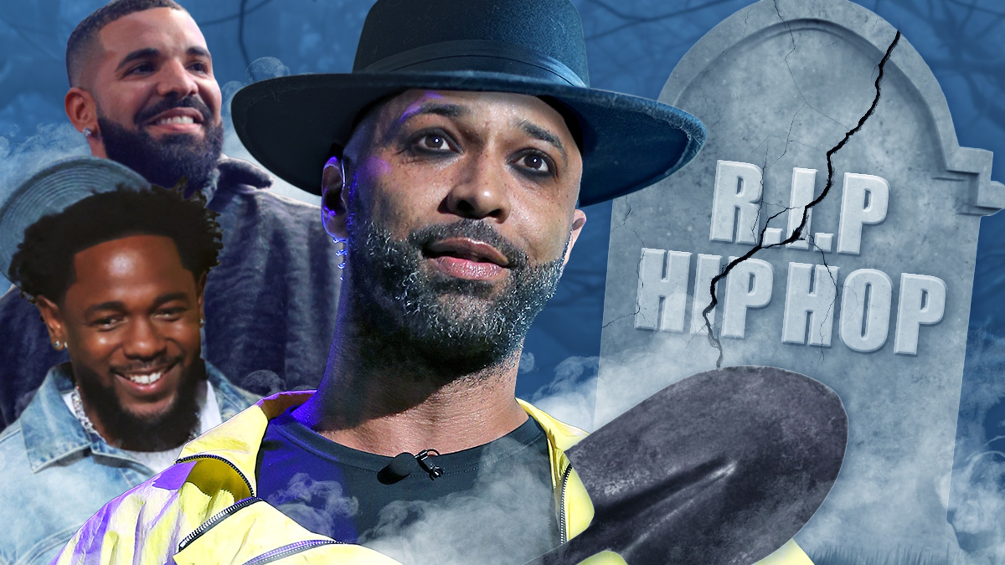 Is Hip-Hop Dead or Dying? | RadioDiscussions