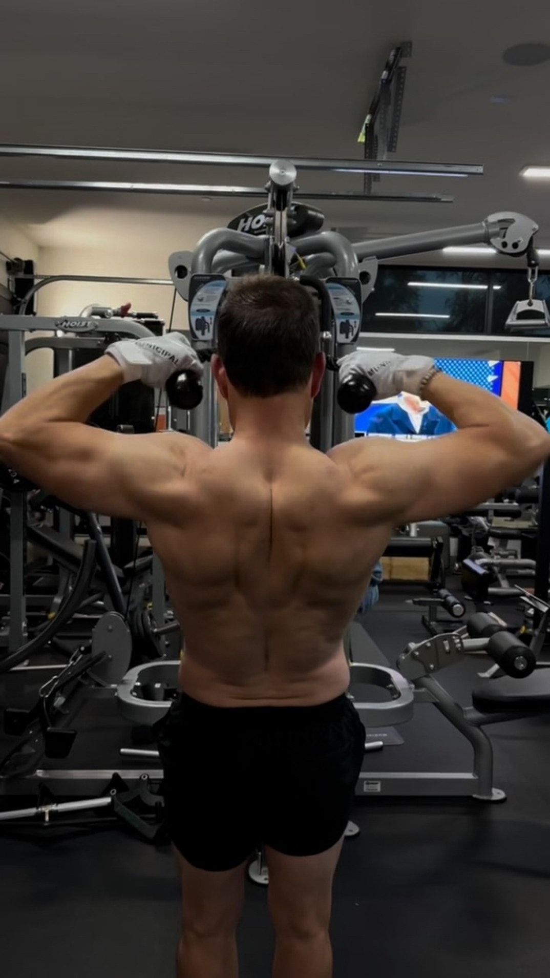 Mark Wahlberg Back Muscles