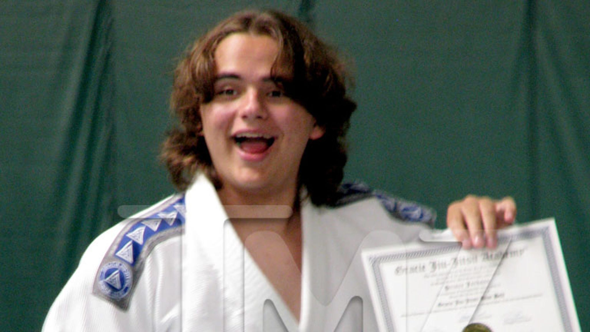 Prince Jackson -- Jiu Jitsu Badass at Legendary Fight School