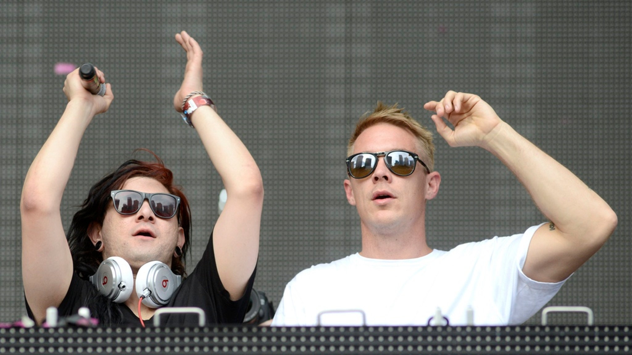 Ultra Music Festival -- Through The Years