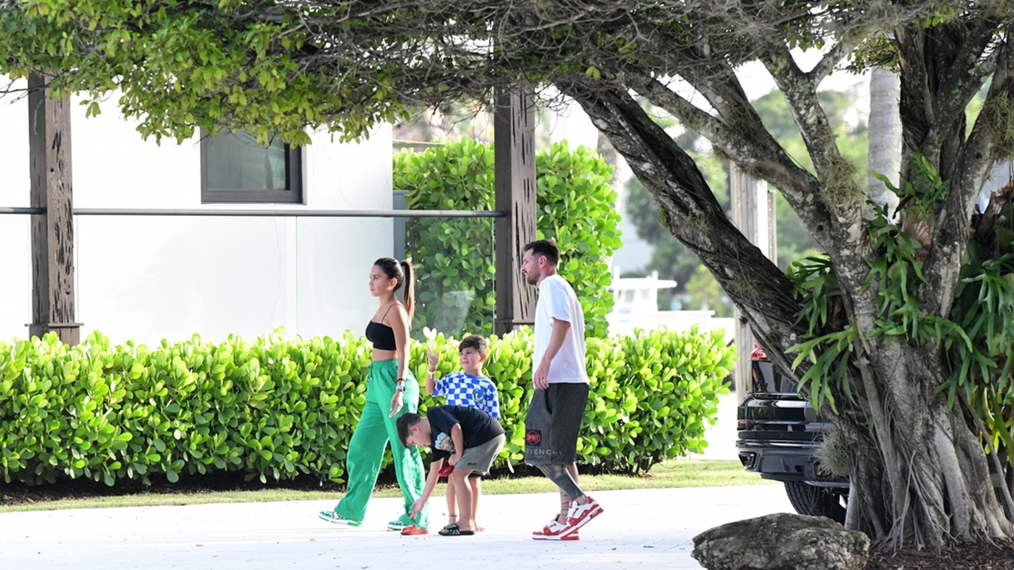 Lionel Messi House Hunts In FL After Inter Miami Debut, Scopes Out Huge ...