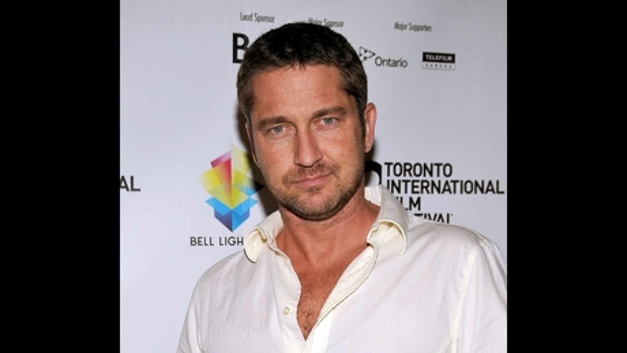 Gerard Butler