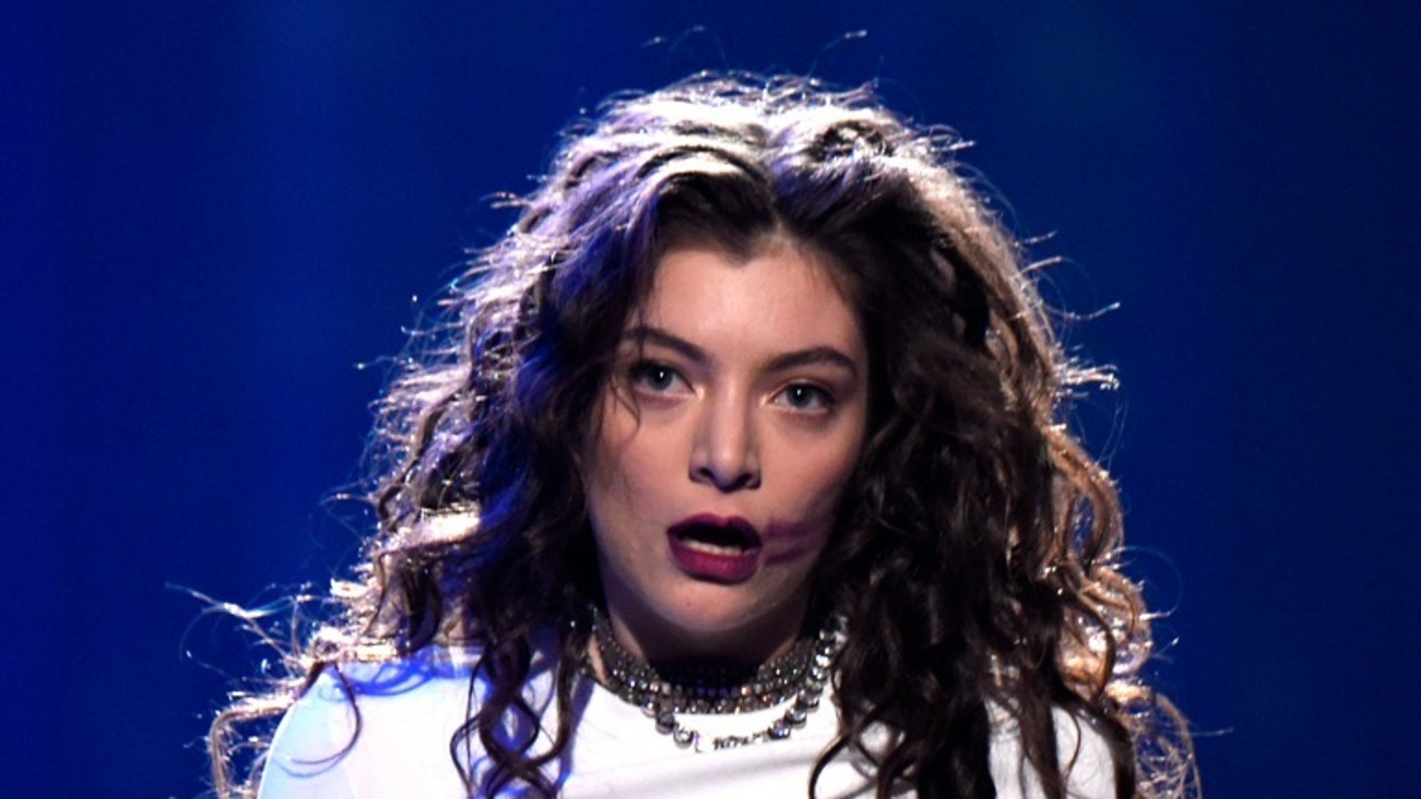 Lorde -- Through The Years