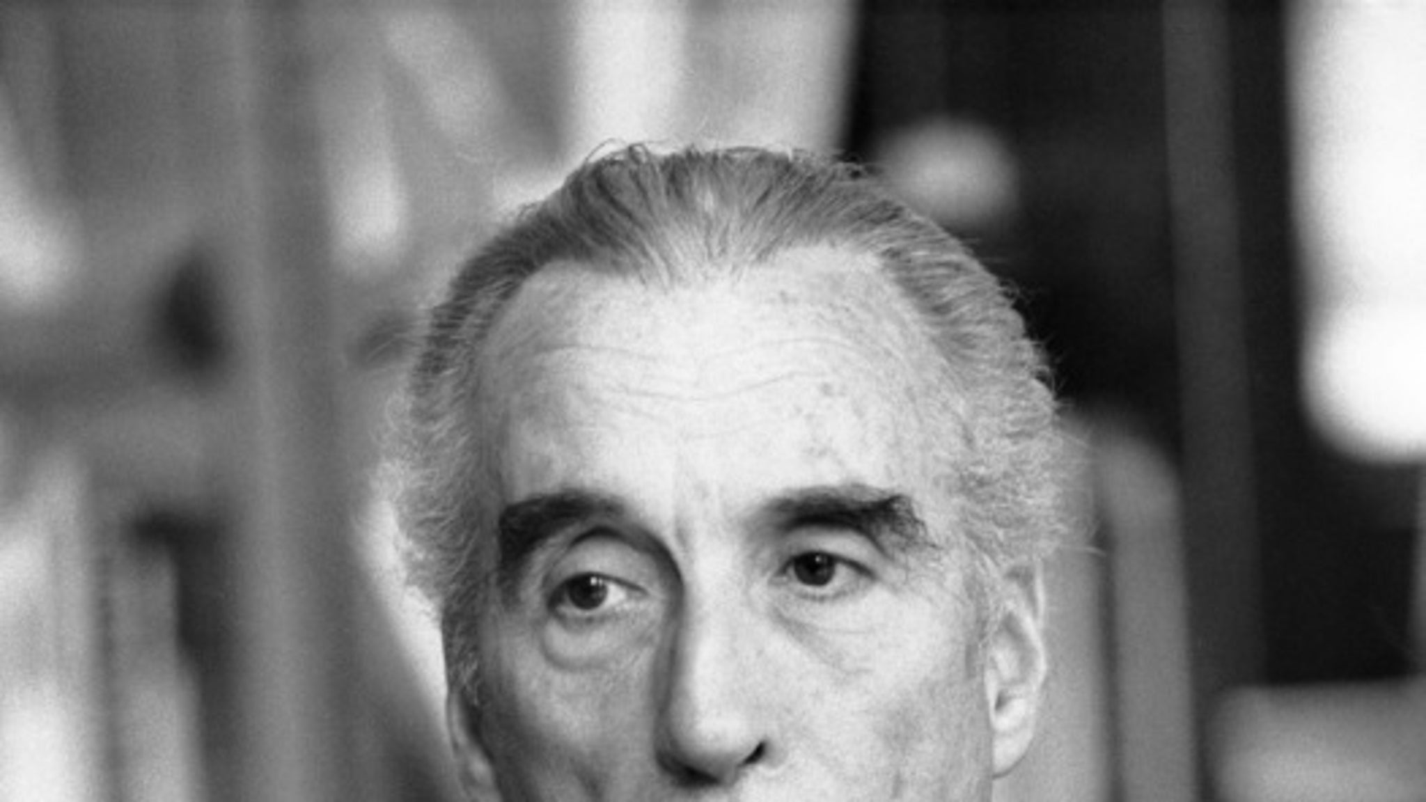 Remembering Sir Christopher Lee