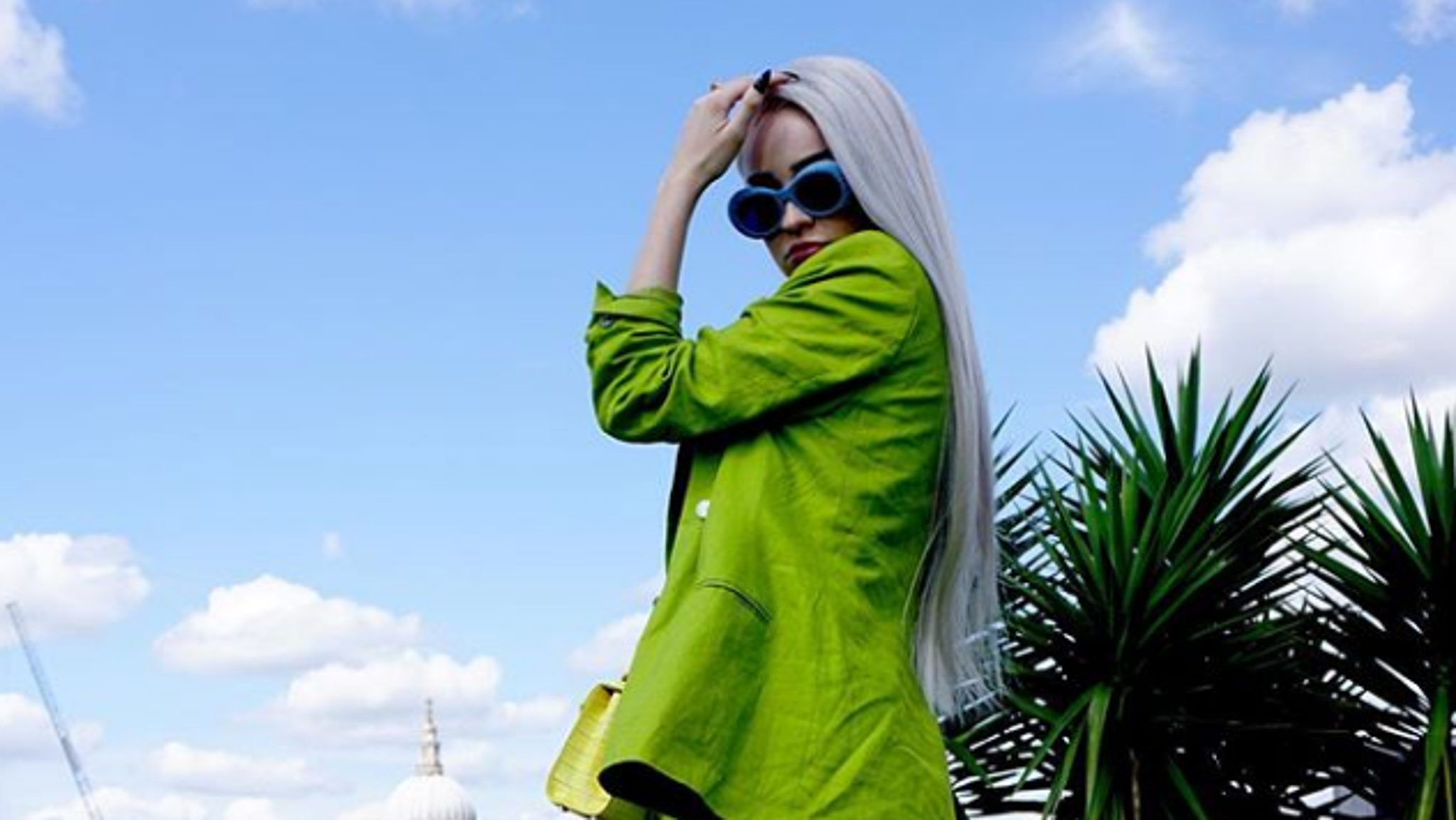 Kim Petras Hot Shots
