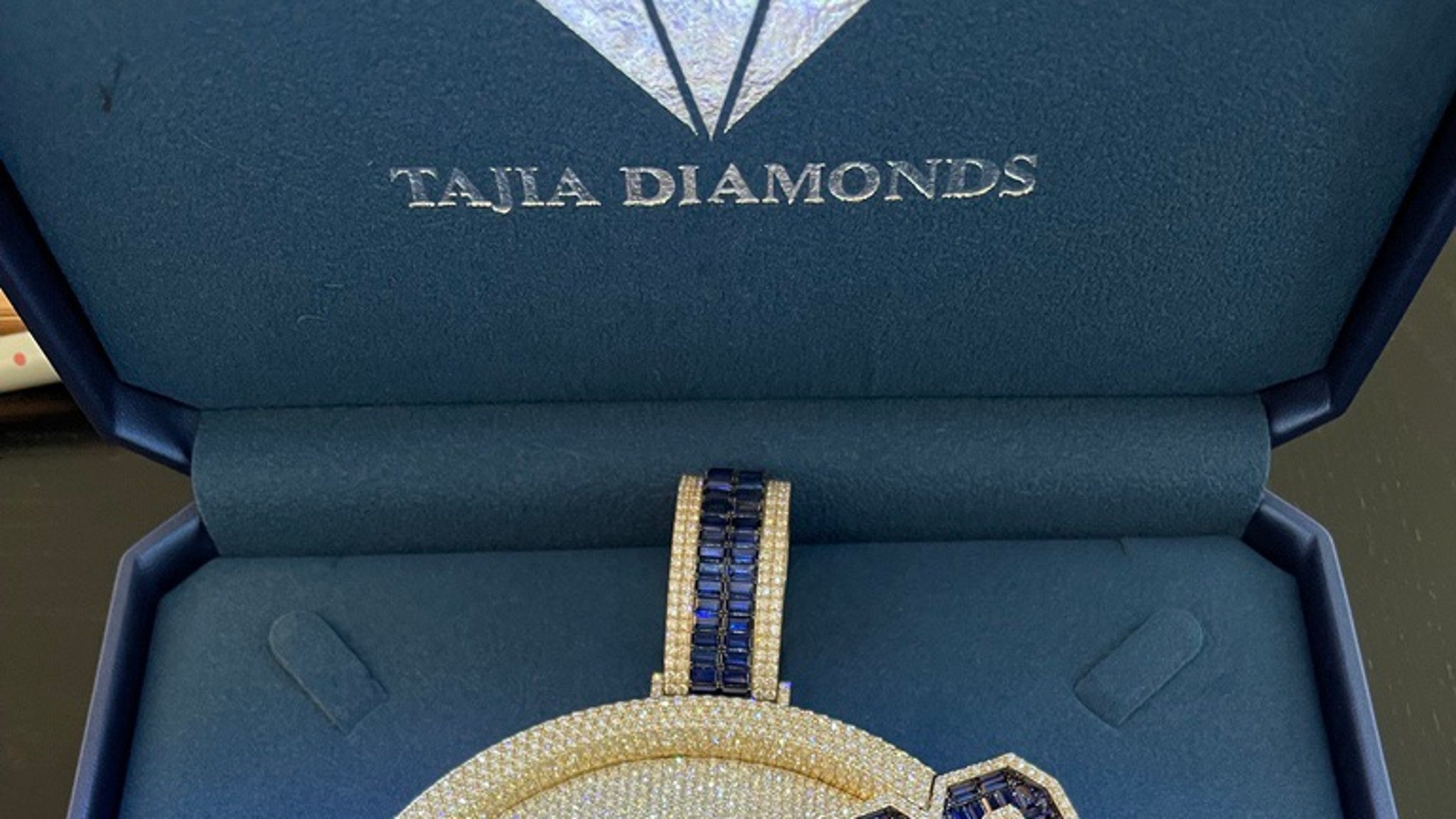 Sugar Diaz's Jewelry