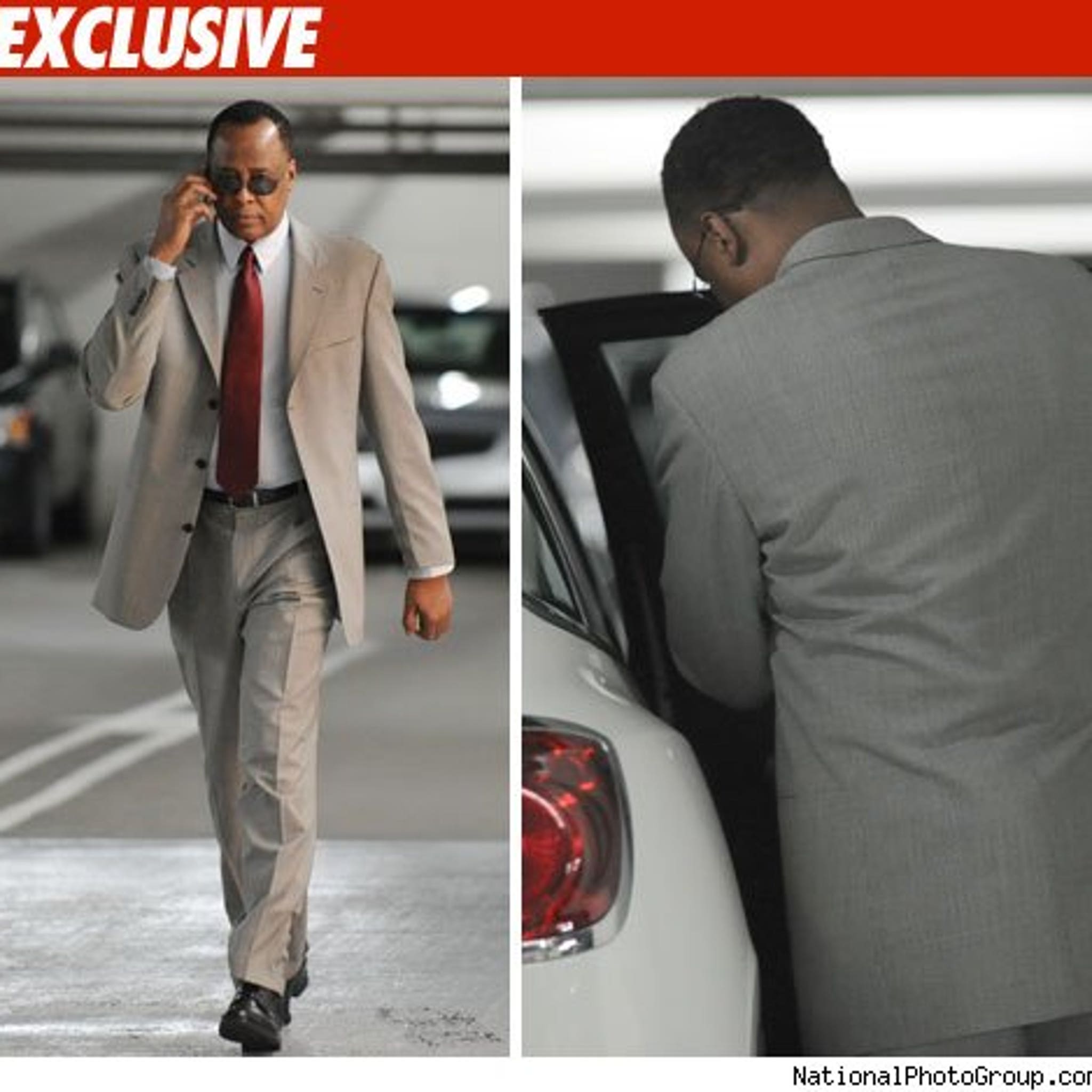 Dr Conrad Murray Tmz