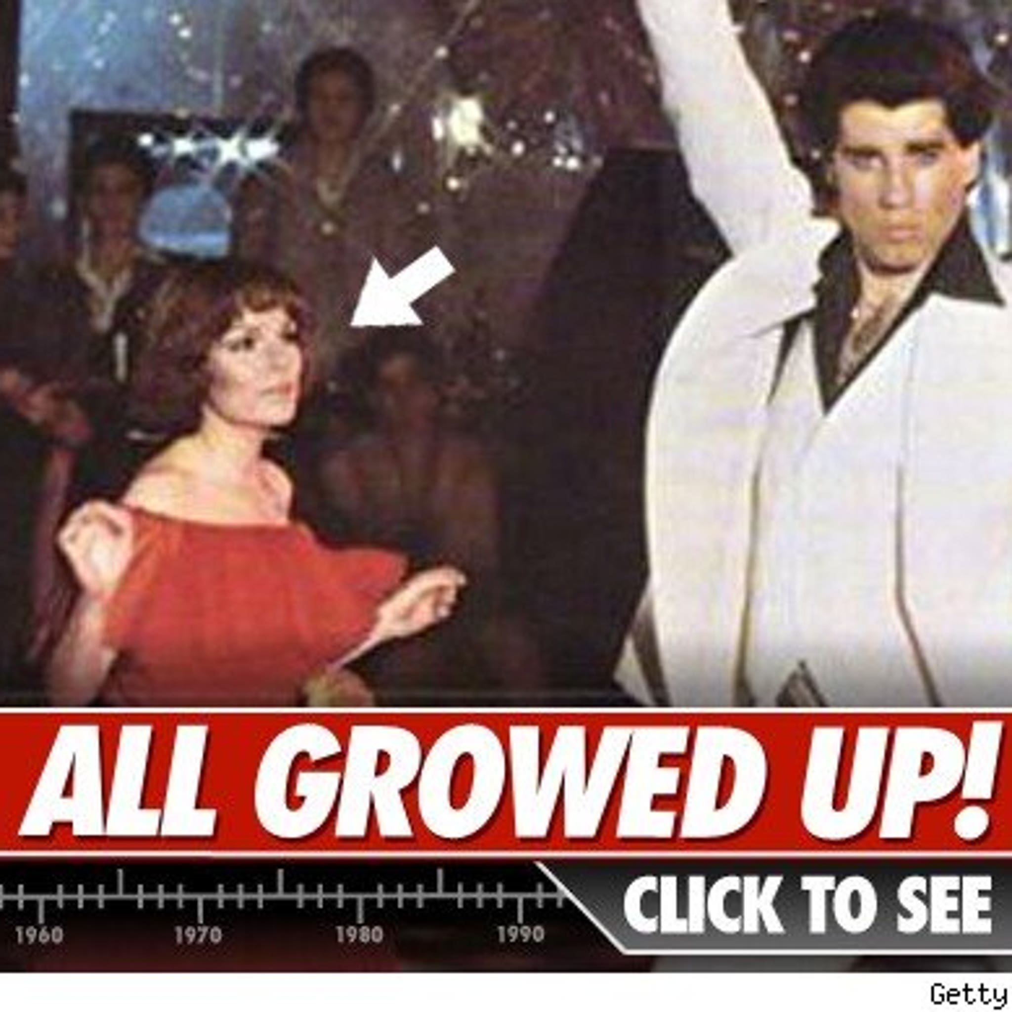 Saturday Night Fever Cast