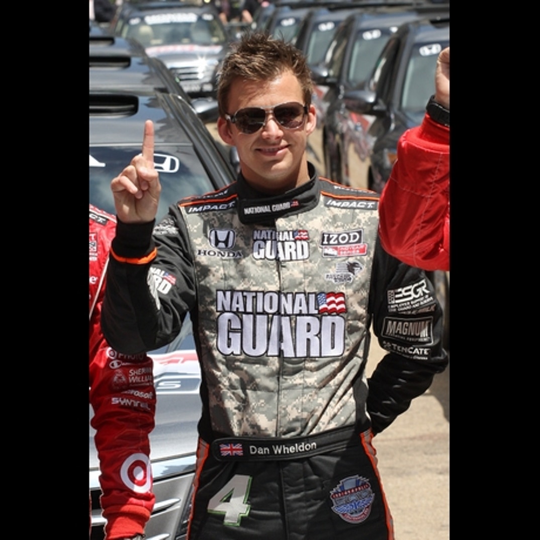 Remembering Dan Wheldon
