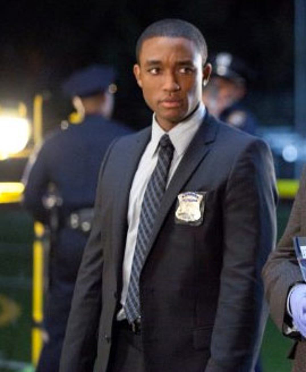 Corpo Jovem De Lee Thompson