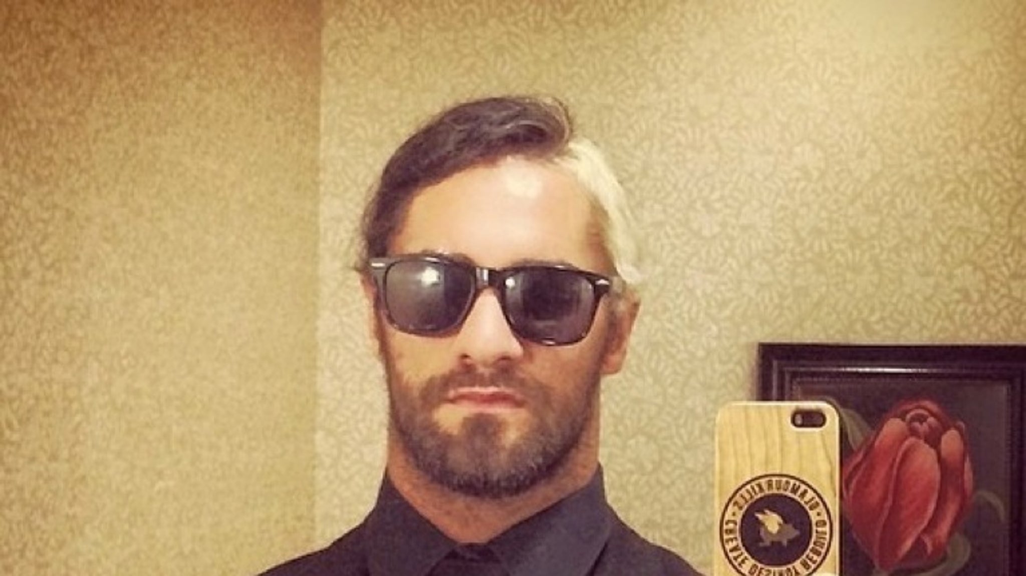 Seth Rollins' Instagram Photos