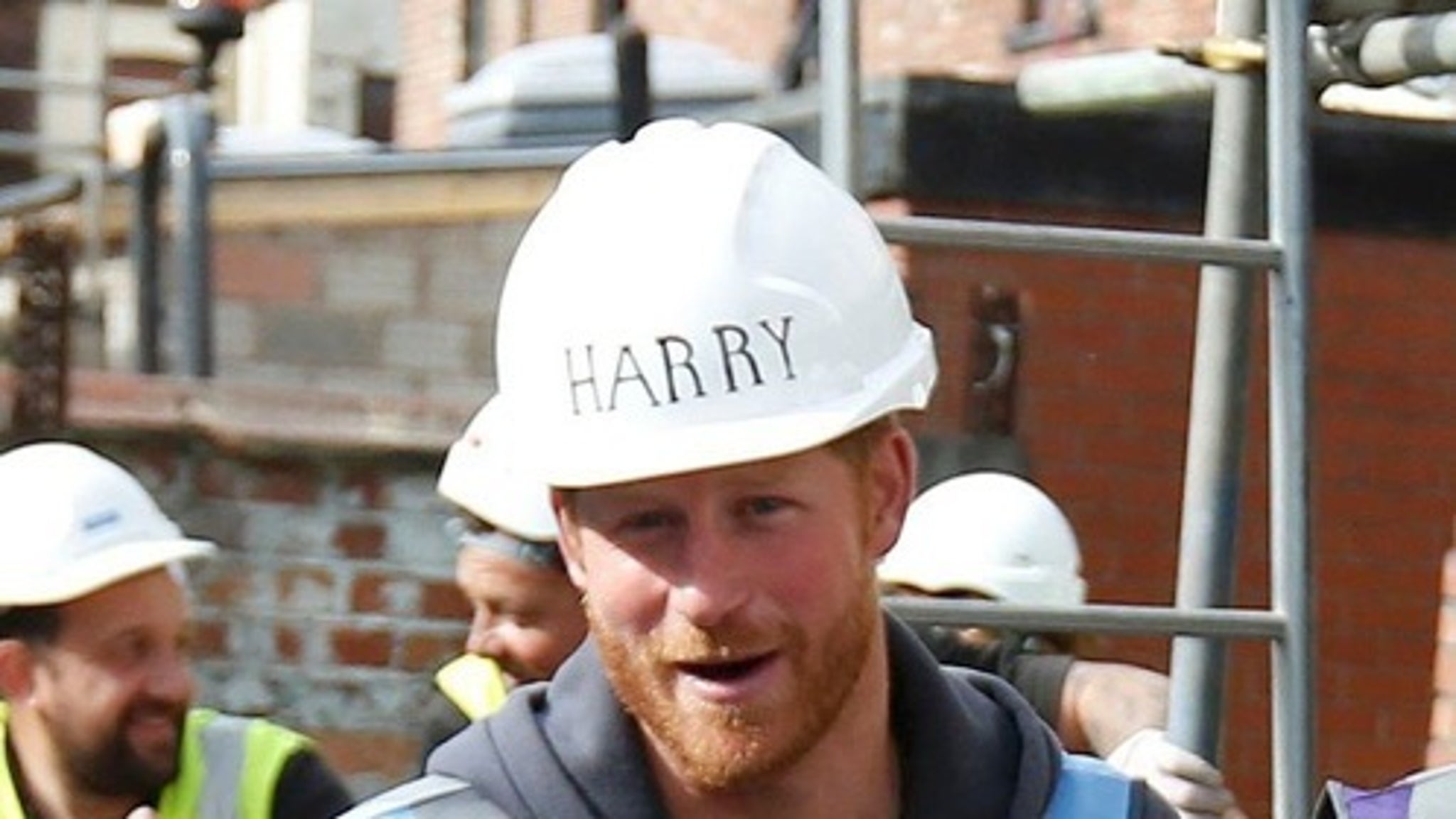Prince Harry's Growing Trend