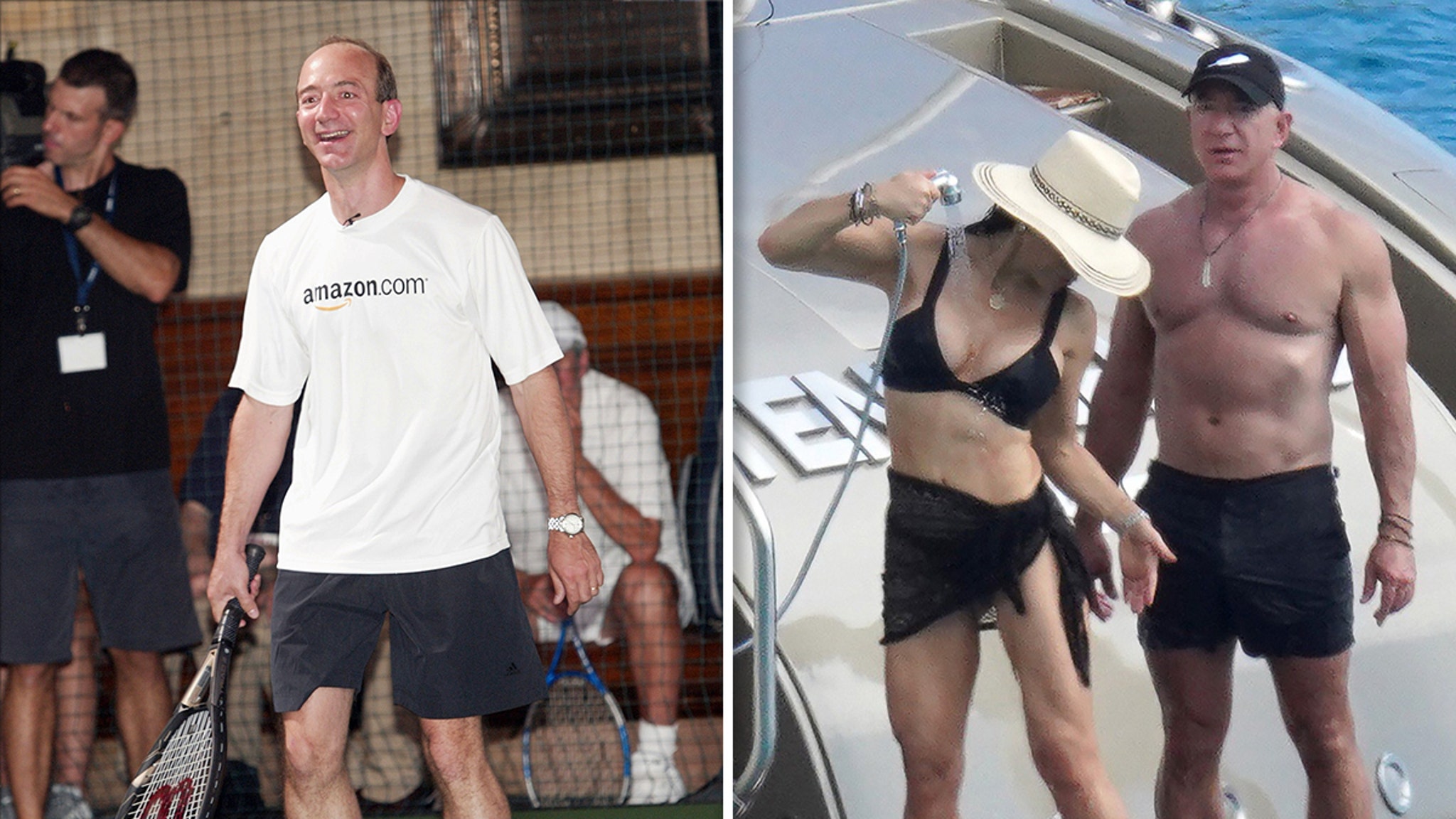 Jeff Bezos Not Taking HGH Source Jeff Bezos Not Taking HGH Source