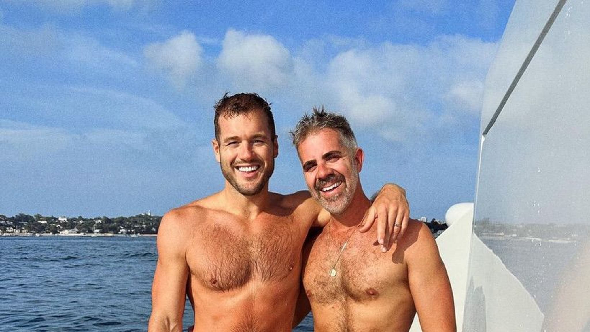 Hot Celebrity Couple Bods -- Labor Of Love!