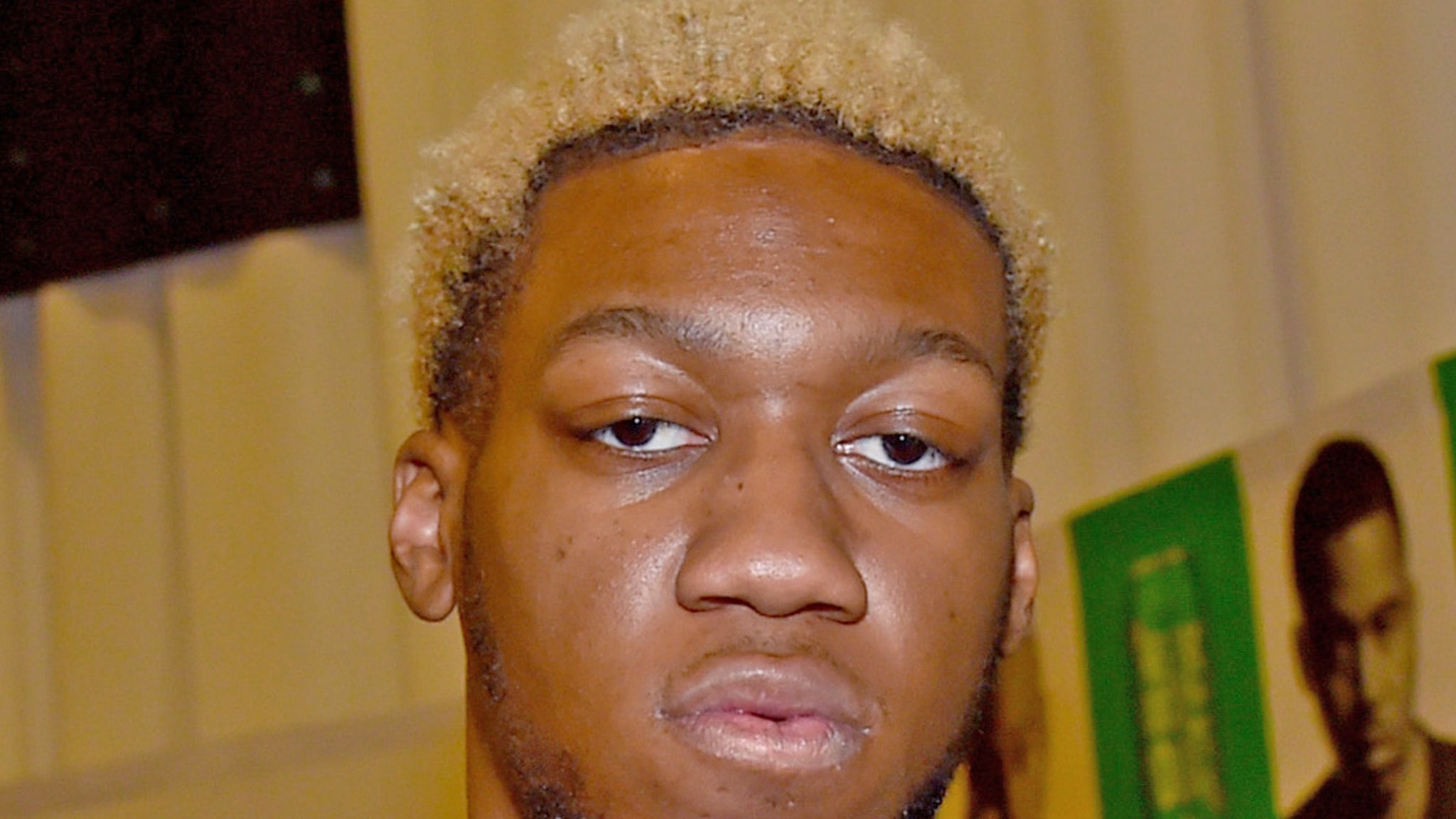OG Maco Hospitalized After Suffering Gunshot Wound in Apparent Suicide ...