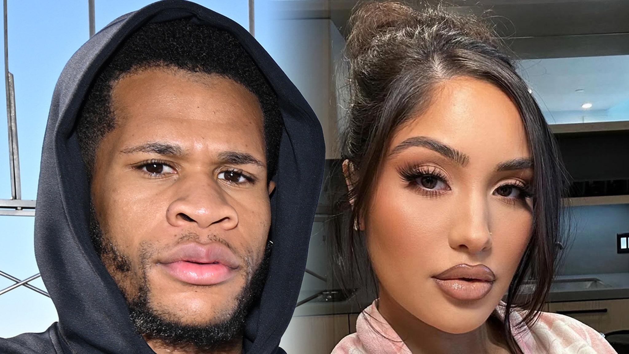 Devin Haney's Ex Files To Change Custody Order, Wants To Post Child On ...