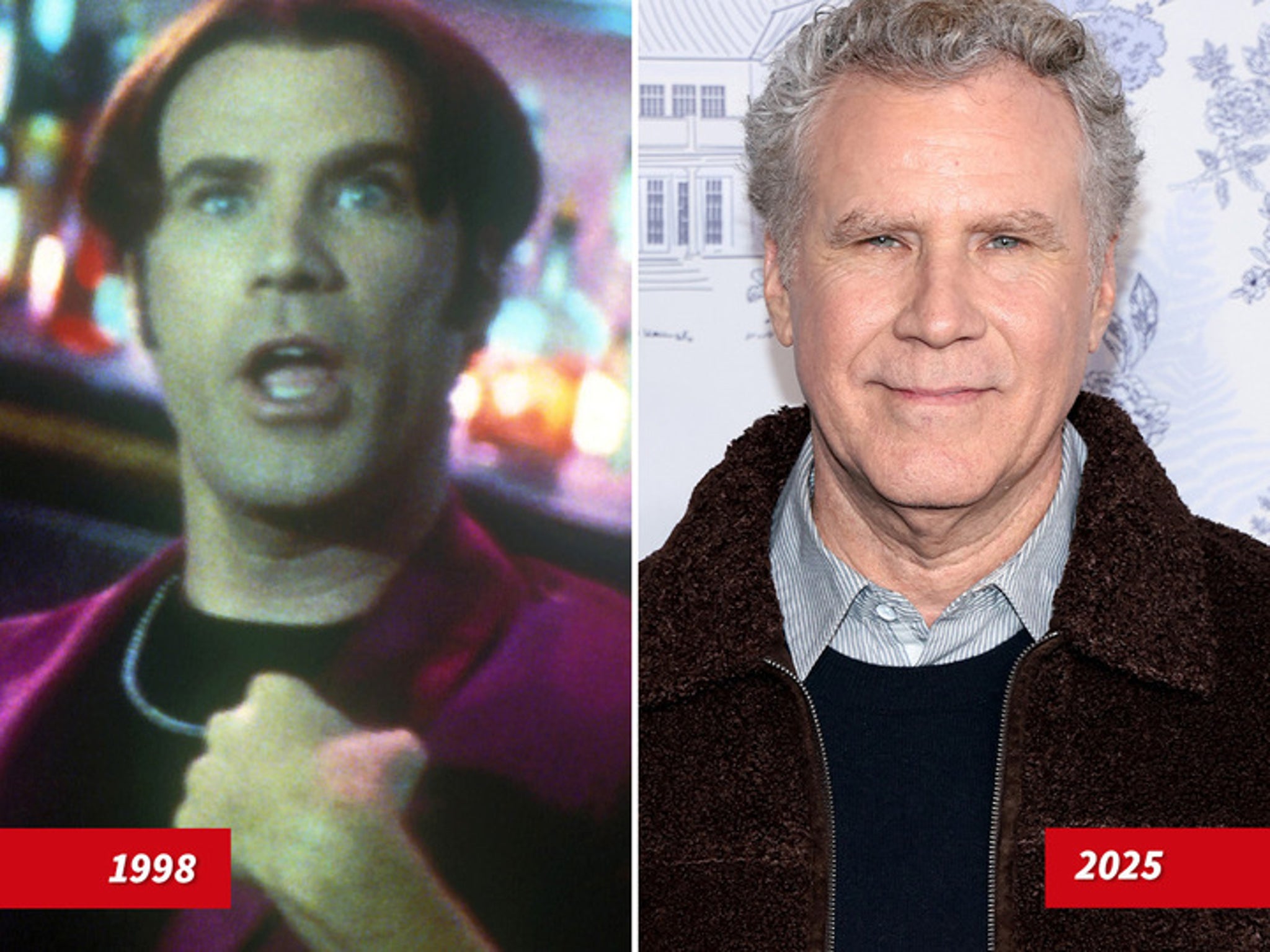 Colagem De Will Ferrell