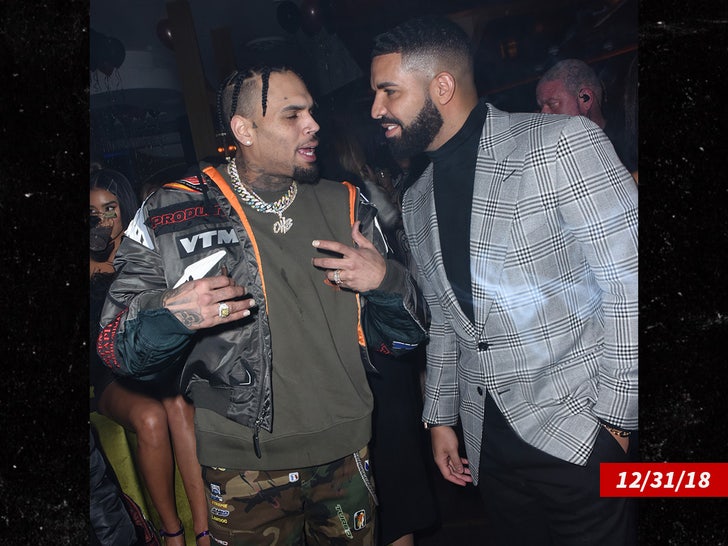 Chris Brown Og Drake 2024 Drake And Chris Brown Go Diamond With