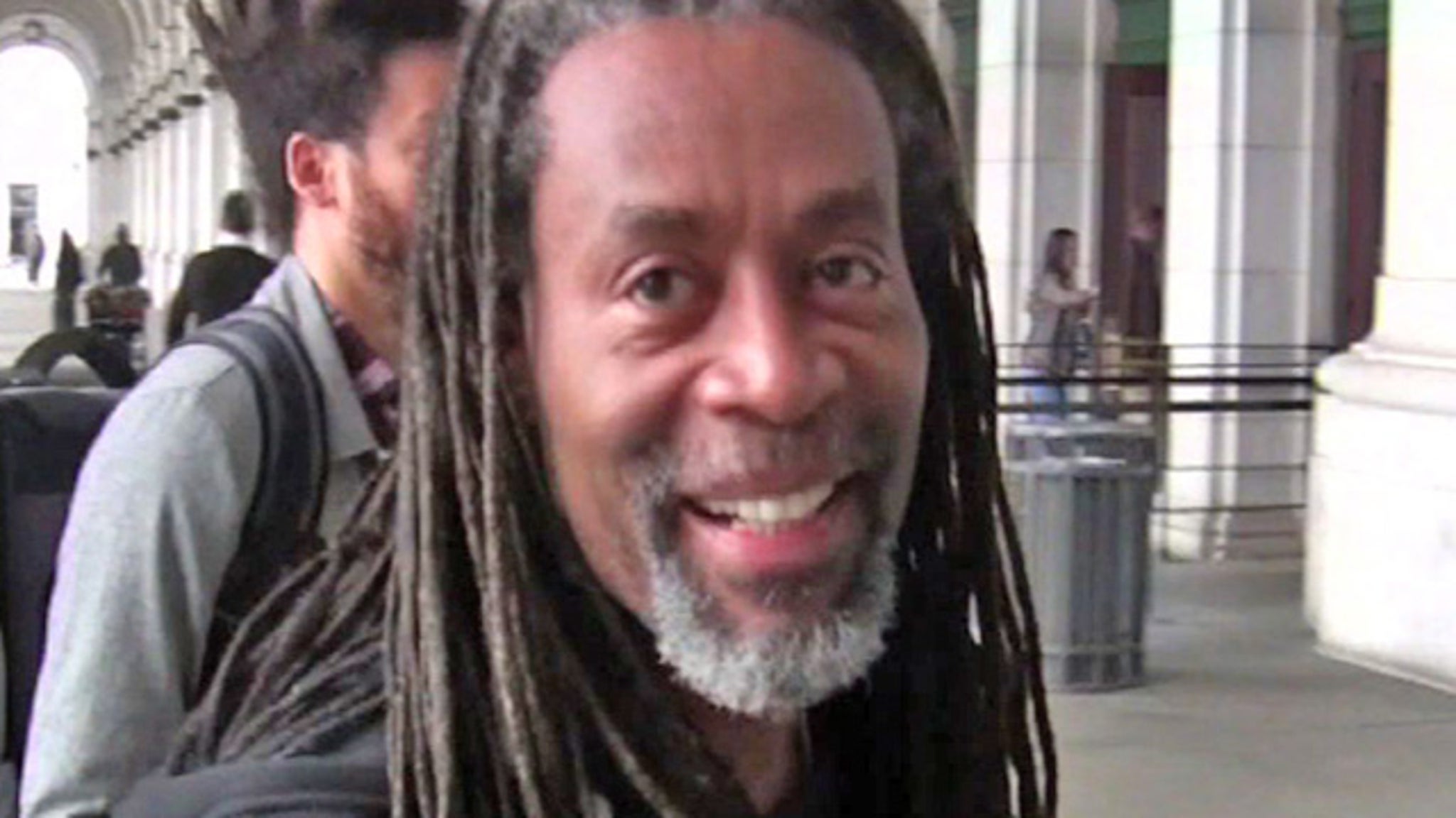 McFerrin -- 'Don't Worry,' I Won't Sing It