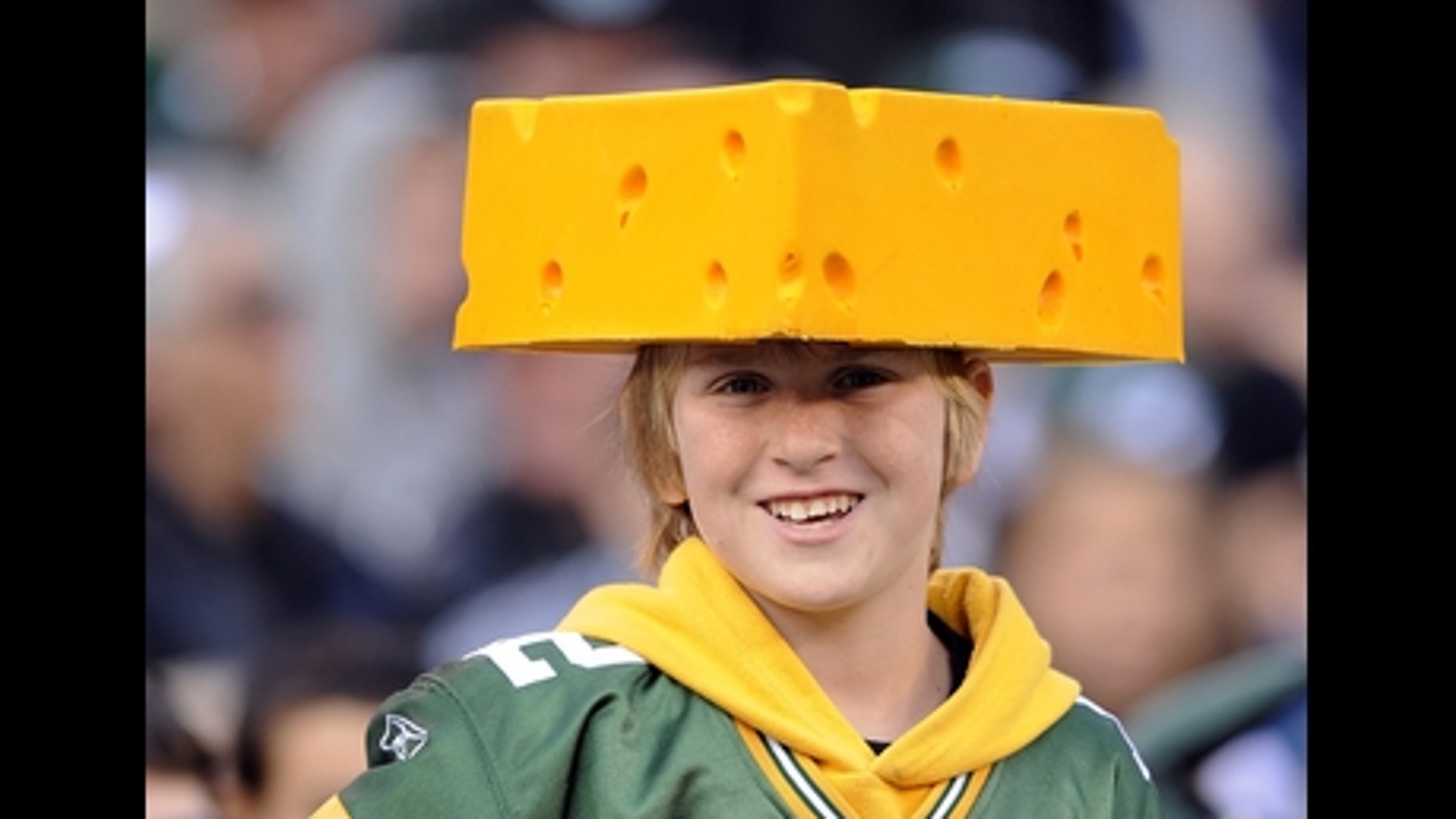 Cheese Heads!