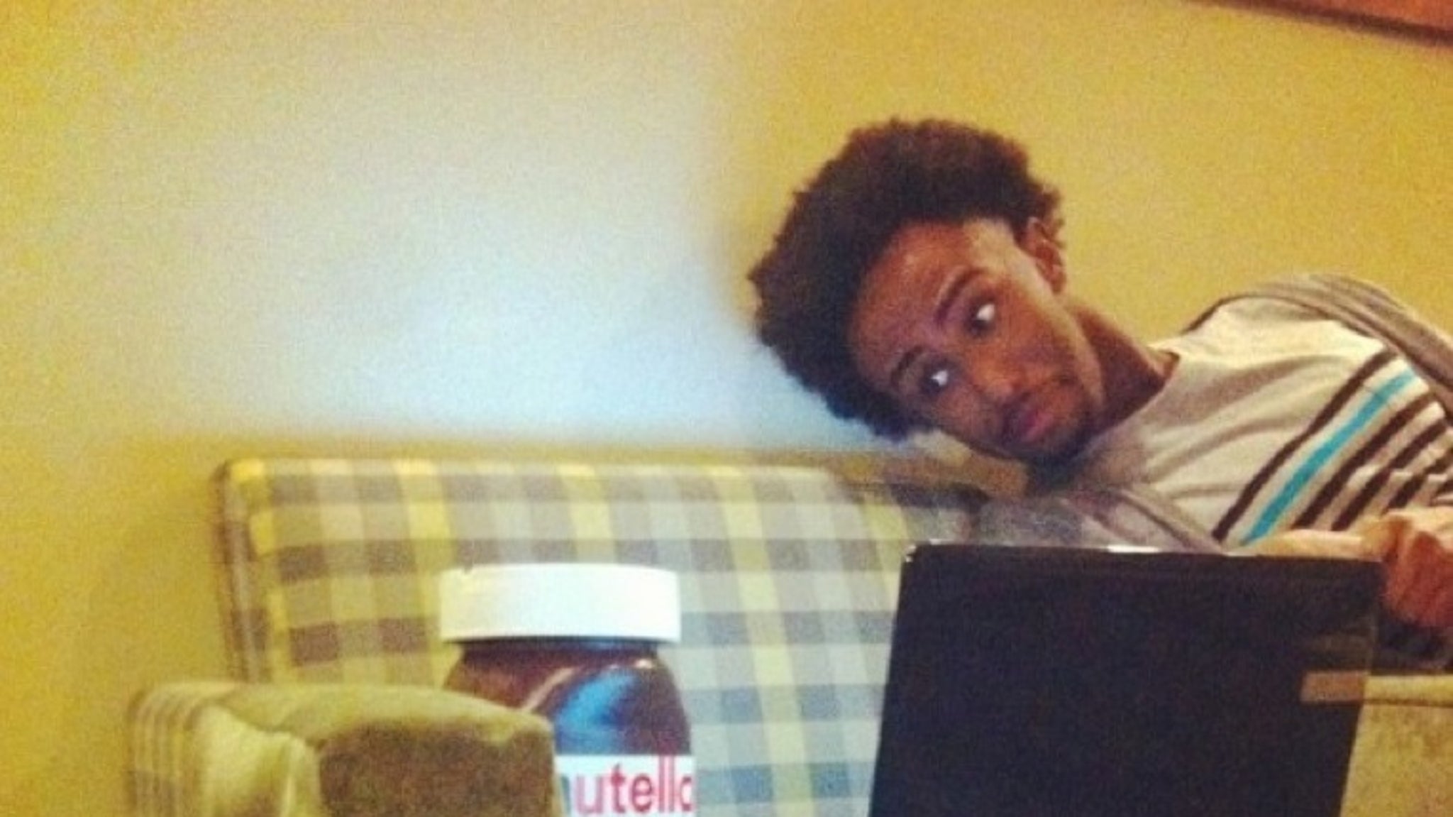 Get Nutty! -- Instagram's Nutella Addiction