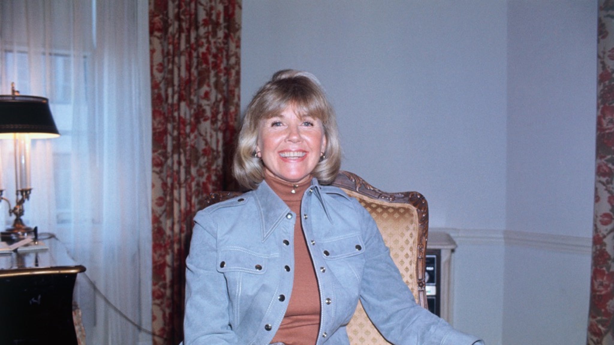 Remembering Doris Day