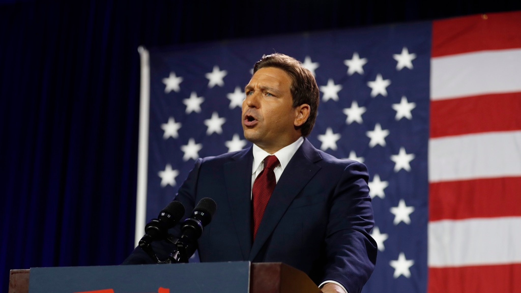 Ron Desantis Political Pics